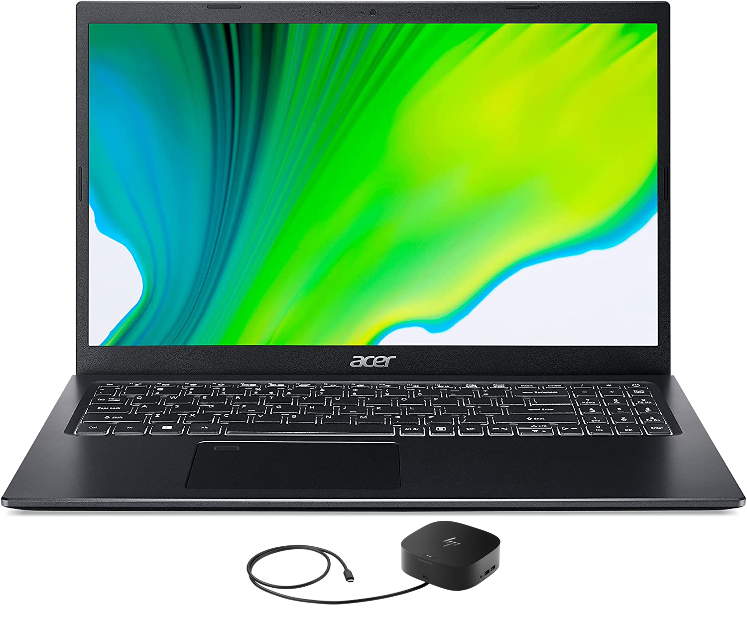 Acer Aspire 5 Home/Business Laptop (Intel i7-1165G7 4-Core, 15.6in 60Hz ...