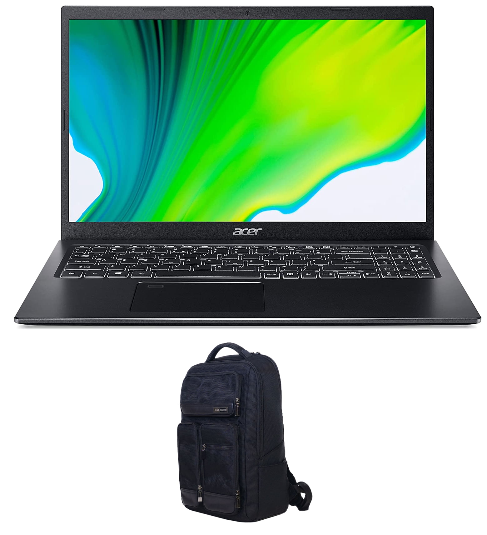 Acer Aspire 5 Home/Business Laptop (Intel i7-1165G7 4-Core, 15.6in 60Hz ...
