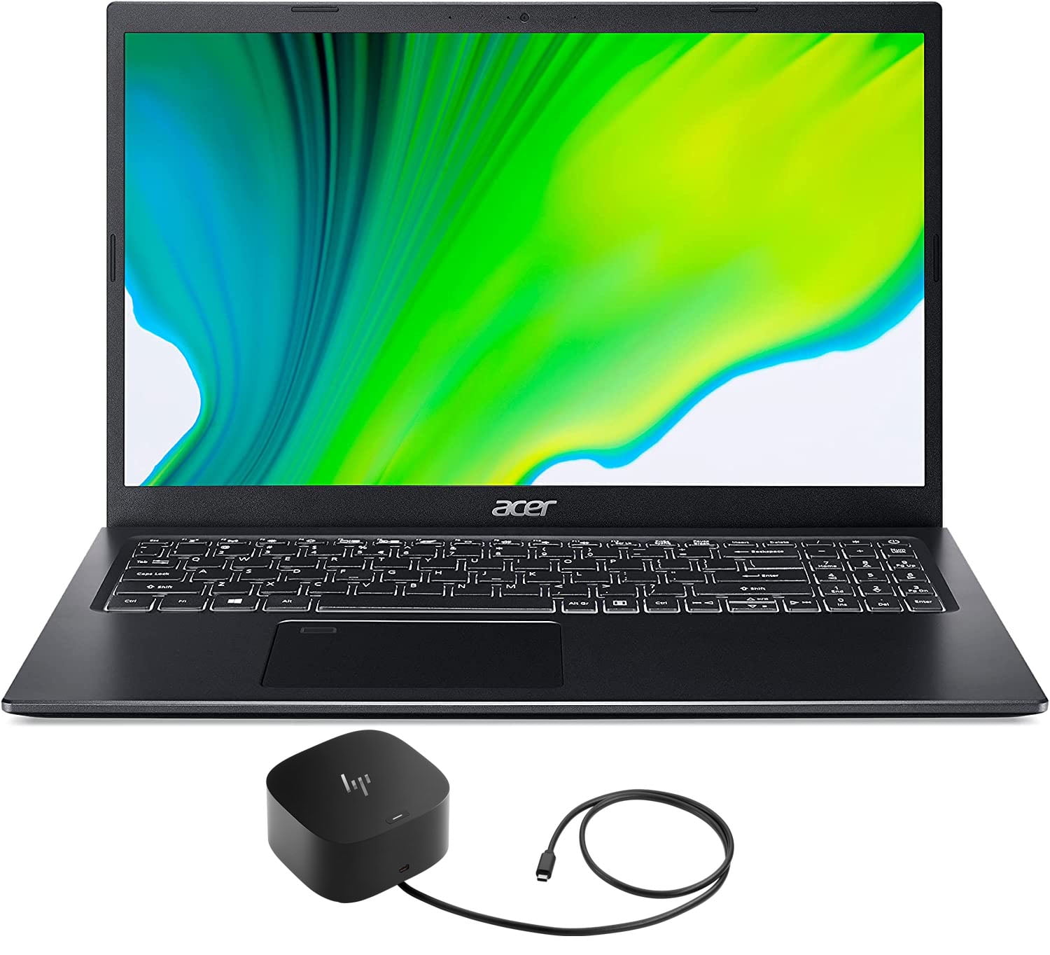 Acer Aspire 5 Home/Business Laptop (Intel i7-1165G7 4-Core, 15.6in 60Hz ...