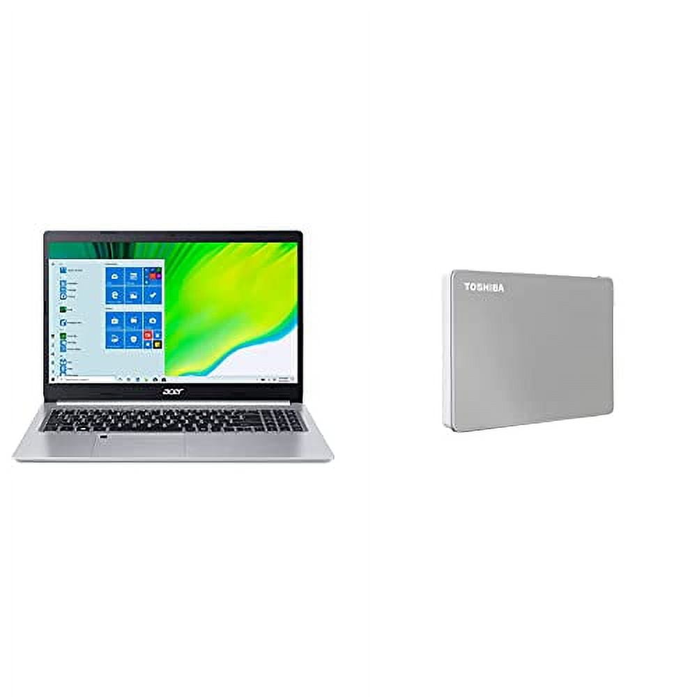 Acer Aspire 5 Slim Laptop, 15.6" Full HD IPS Display, AMD Ryzen 7 3700U ...