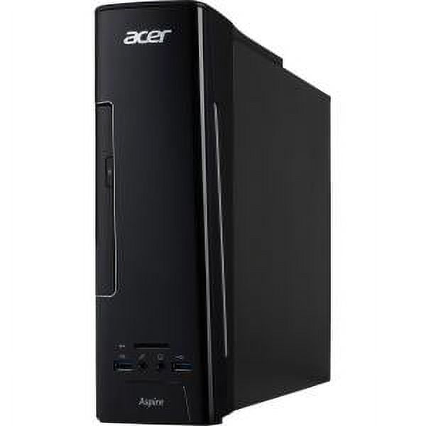 Acer Aspire AXC-780-UR11Desktop PC with Intel Core i3-6100 Processor ...