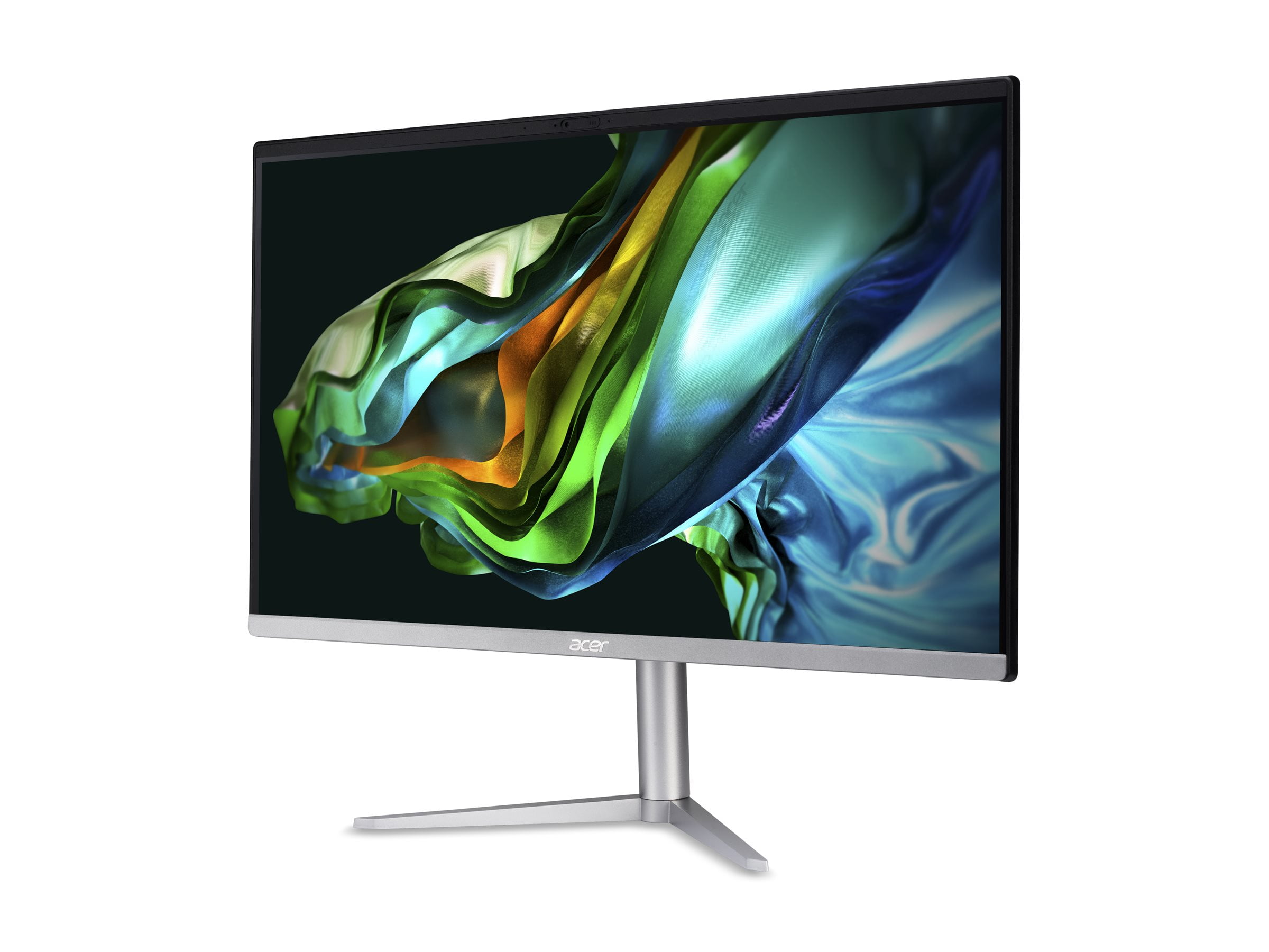 Acer Aspire C 24 C24-1300 - All-in-one Ryzen 5 7520U / up to 4.3 GHz ...