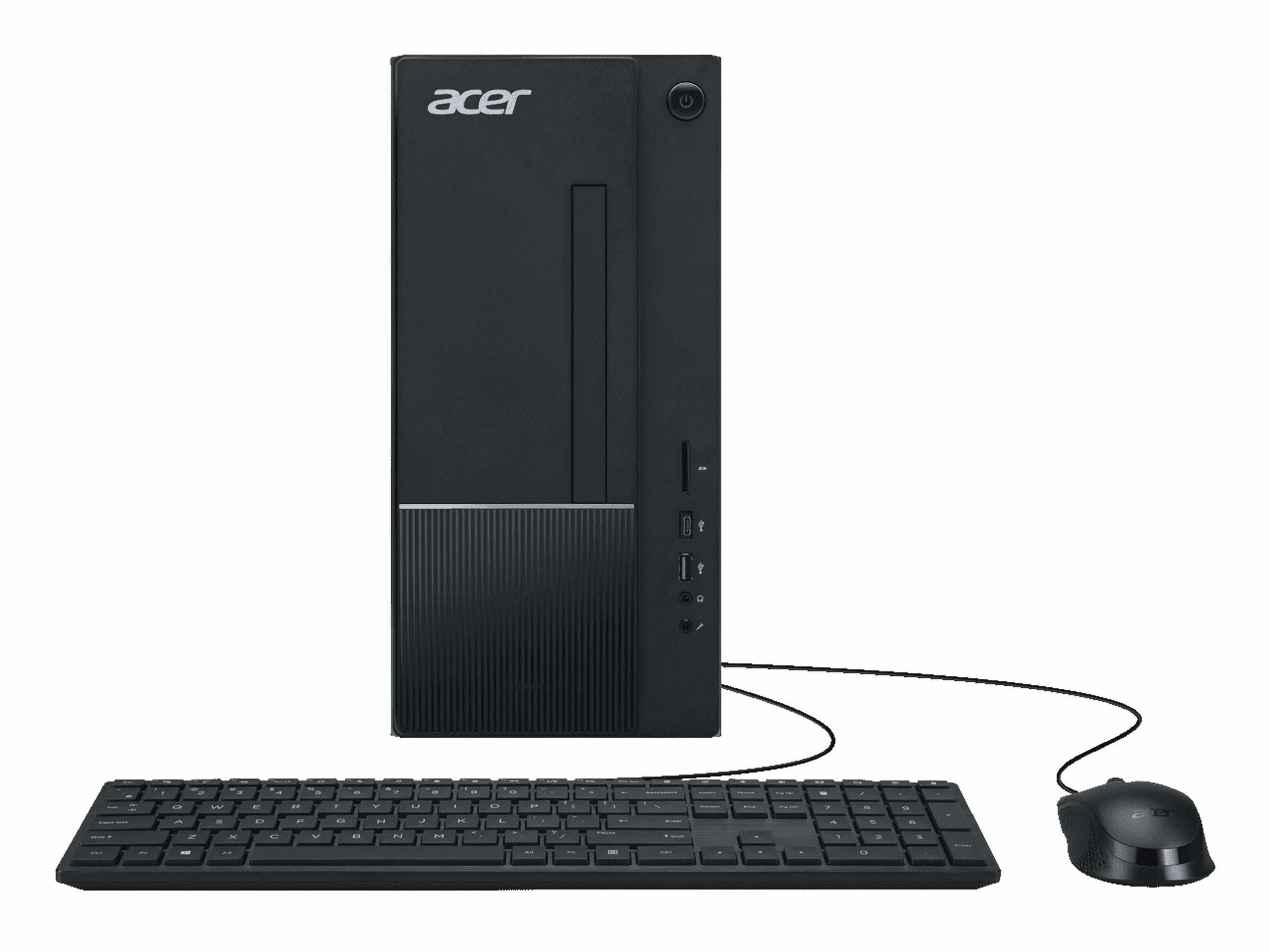 Acer Aspire TC-1775 Desktop, Core i5-14400 up to 4.7 GHz, 8GB DDR5 RAM ...