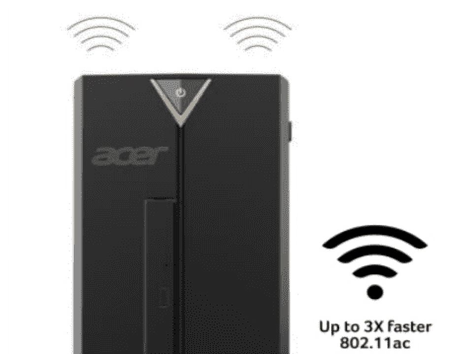 Acer Aspire Desktop, Intel Celeron J4125 Quad-Core Processor (Up to 2.7GHz), Intel UHD Graphics ...