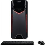 Acer Aspire GX-281-UR17 Desktop Gaming Computer AMD Ryzen 5 1400 8GB ...