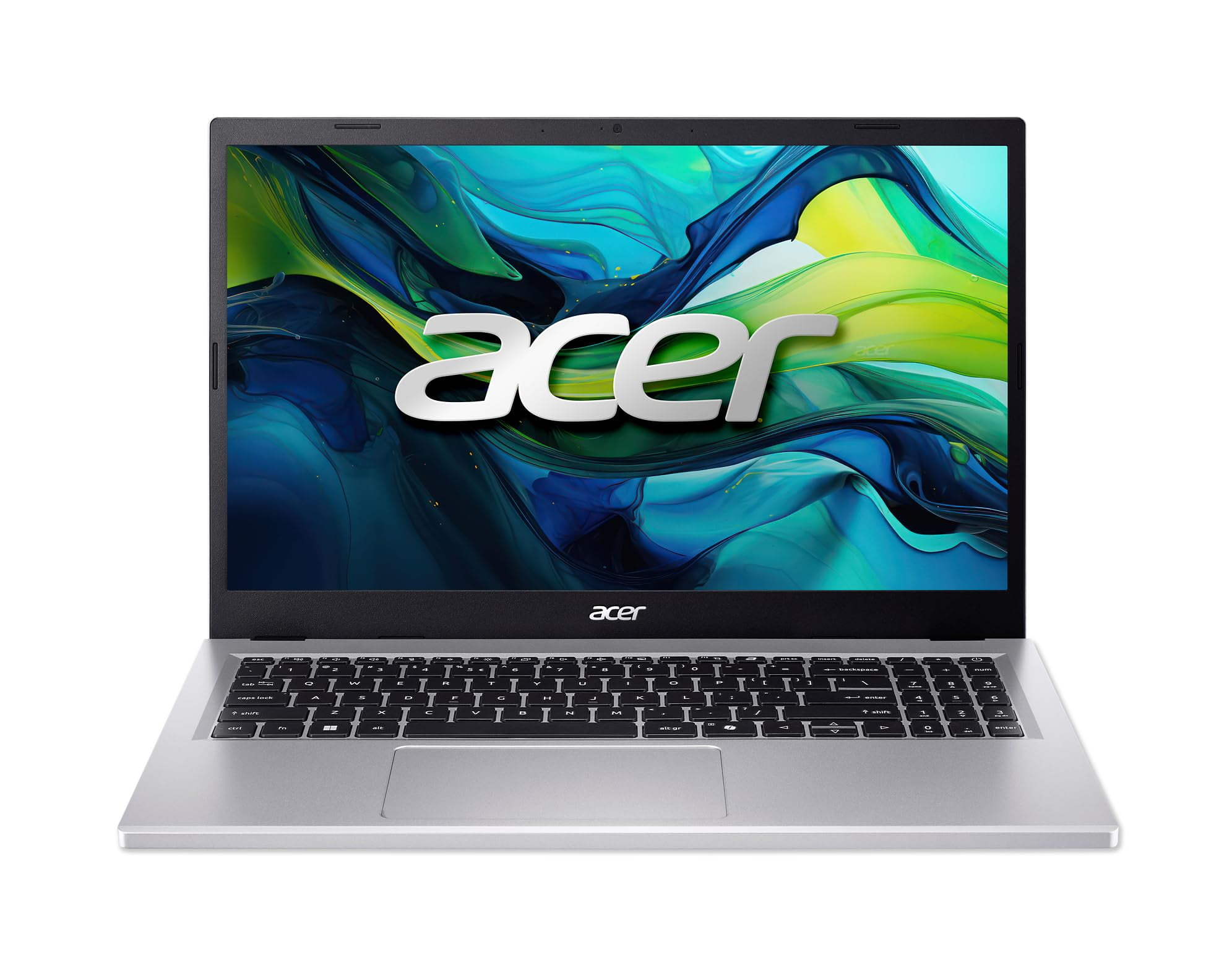 Acer Aspire Go 15 AI Ready Laptop | 15.6" FHD (1920 x 1080) IPS Touch ...