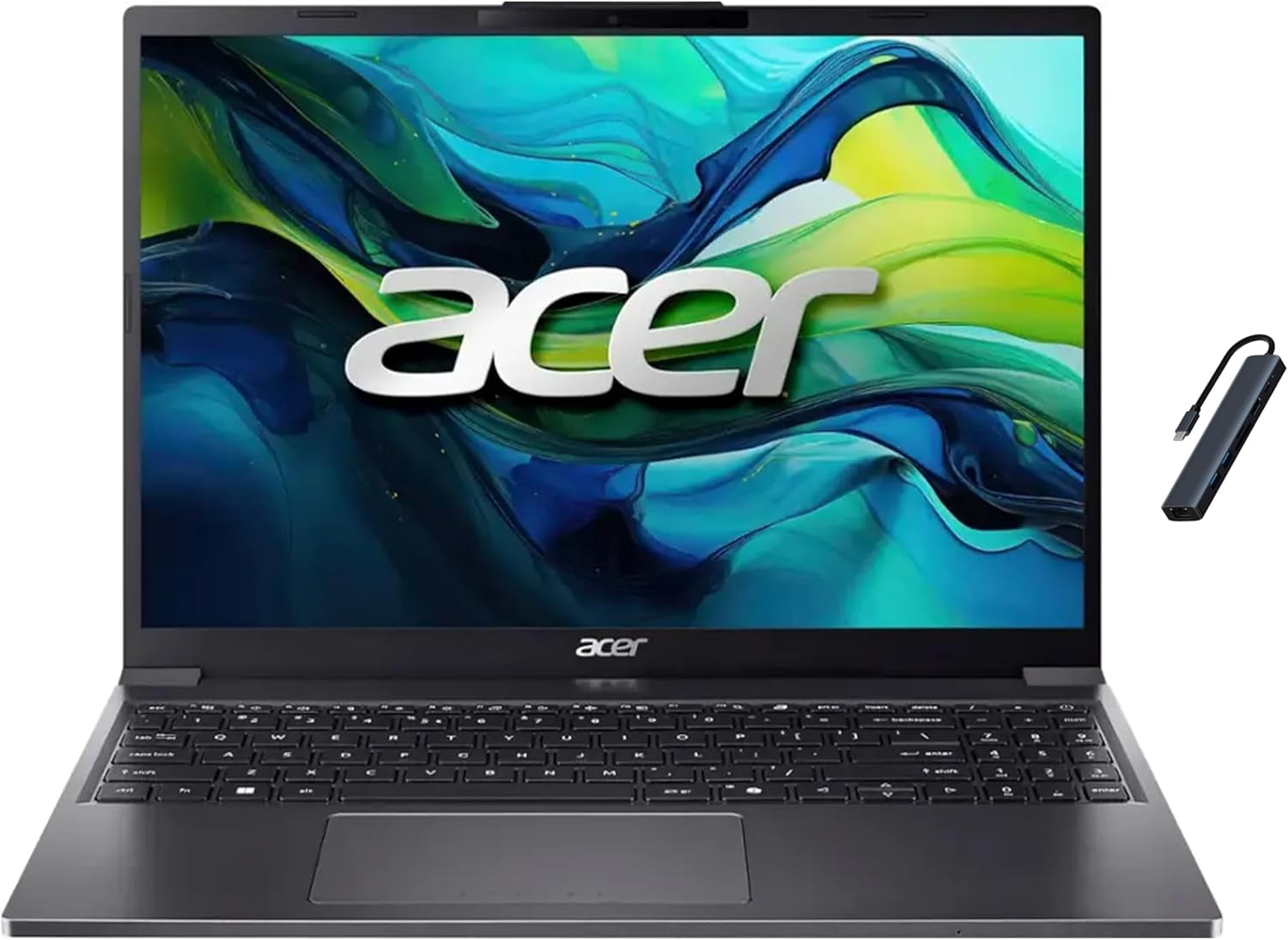 Acer Aspire Go 15 Laptop, 15.3 inch WUXGA(1920 x 1200) IPS Display ...