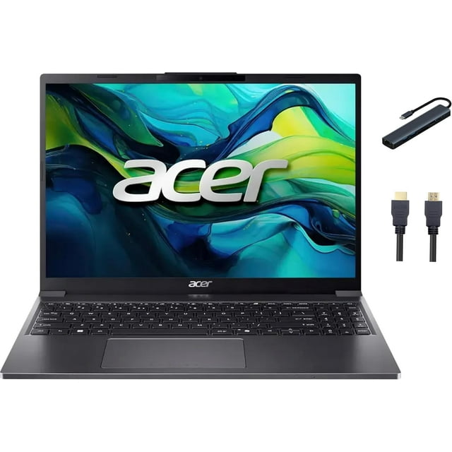 Acer Aspire Go 15 Laptop, 15.3 inch WUXGA(1920 x 1200) IPS Display ...