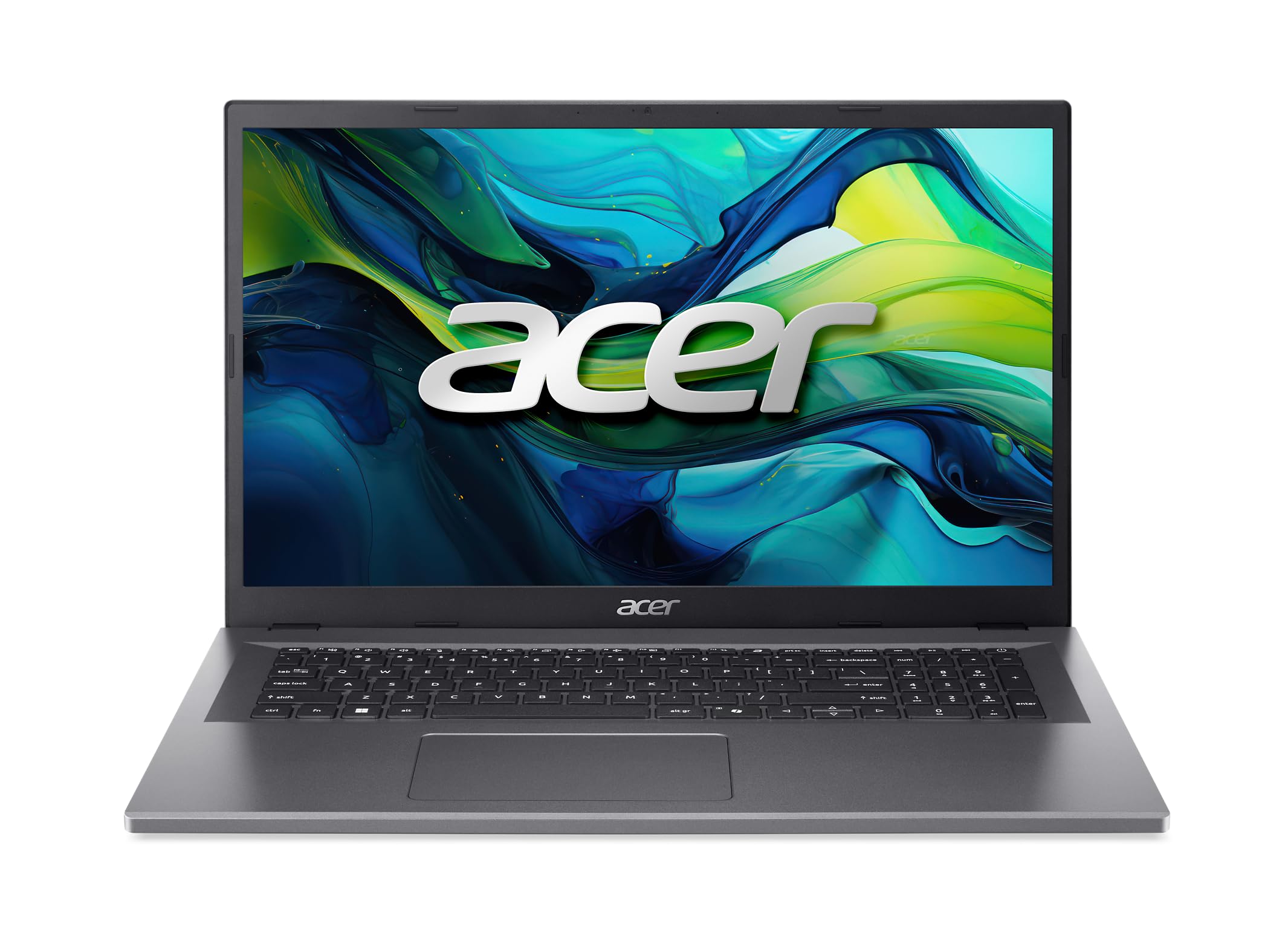 Acer Aspire Go 17 AI Ready Laptop | 17.3" FHD (1920 x 1080) IPS Display ...