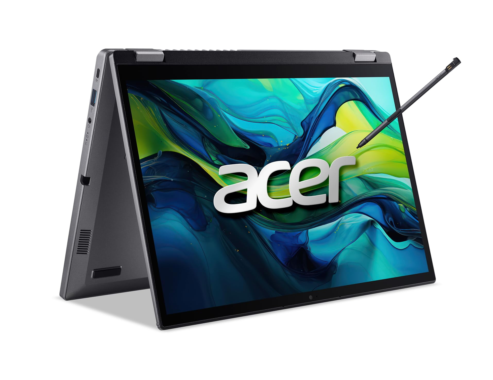 Acer Aspire Spin 14 Convertible Laptop | 14" WUXGA 1920 x 1200 IPS ...