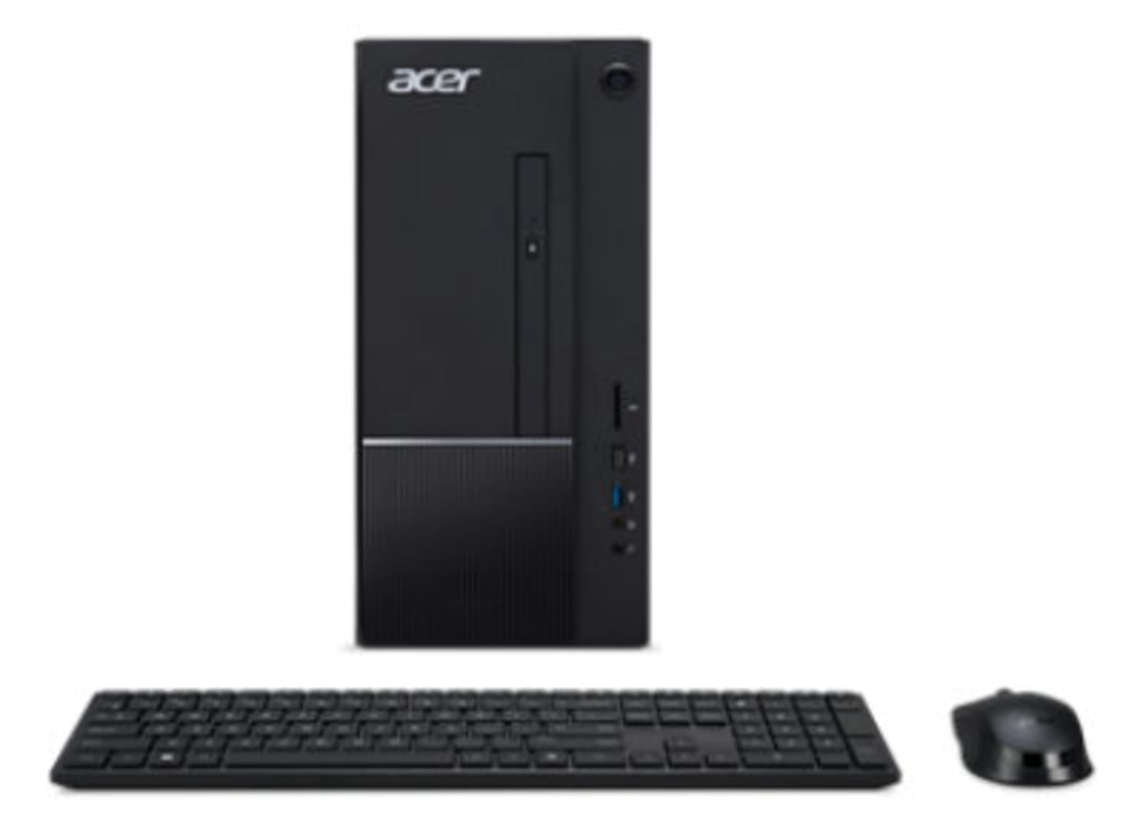Acer Aspire TC-1775 Desktop (2024) | Core i5 - 14400 - 512GB SSD Hard ...