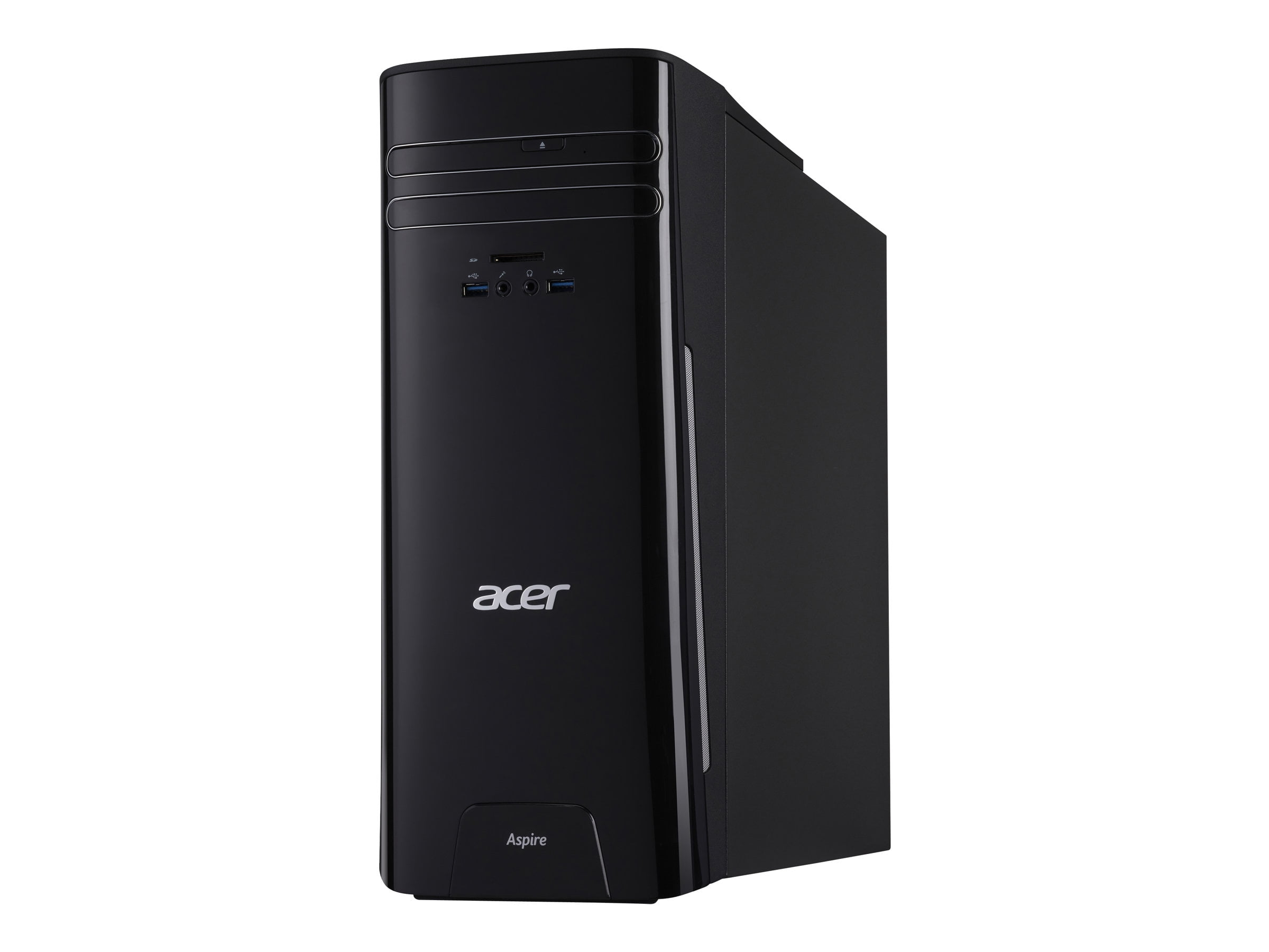 Acer Aspire TC-780 Desktop PC with Intel i5-7400, 16GB 256GB SSD ...