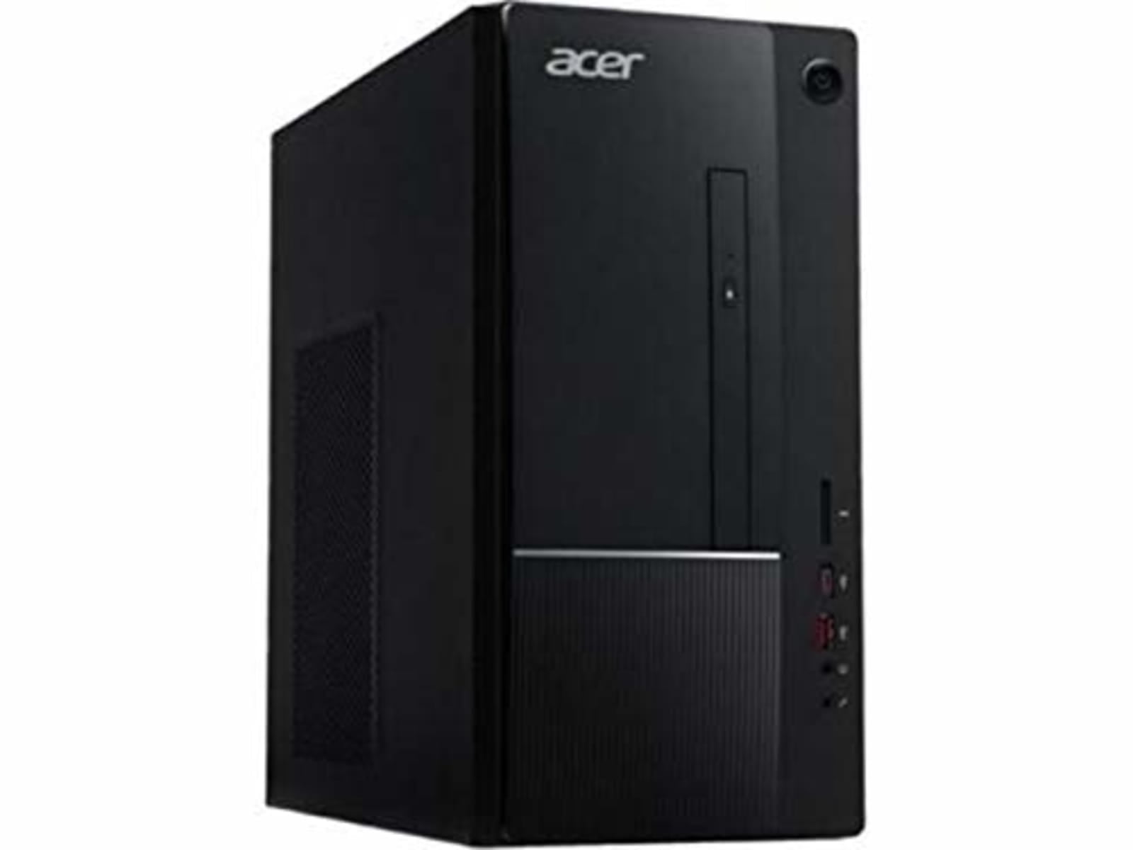 Acer Aspire TC-865 Desktop | Core i5 - 8400 - 256GB SSD + 1TB HDD Hard ...