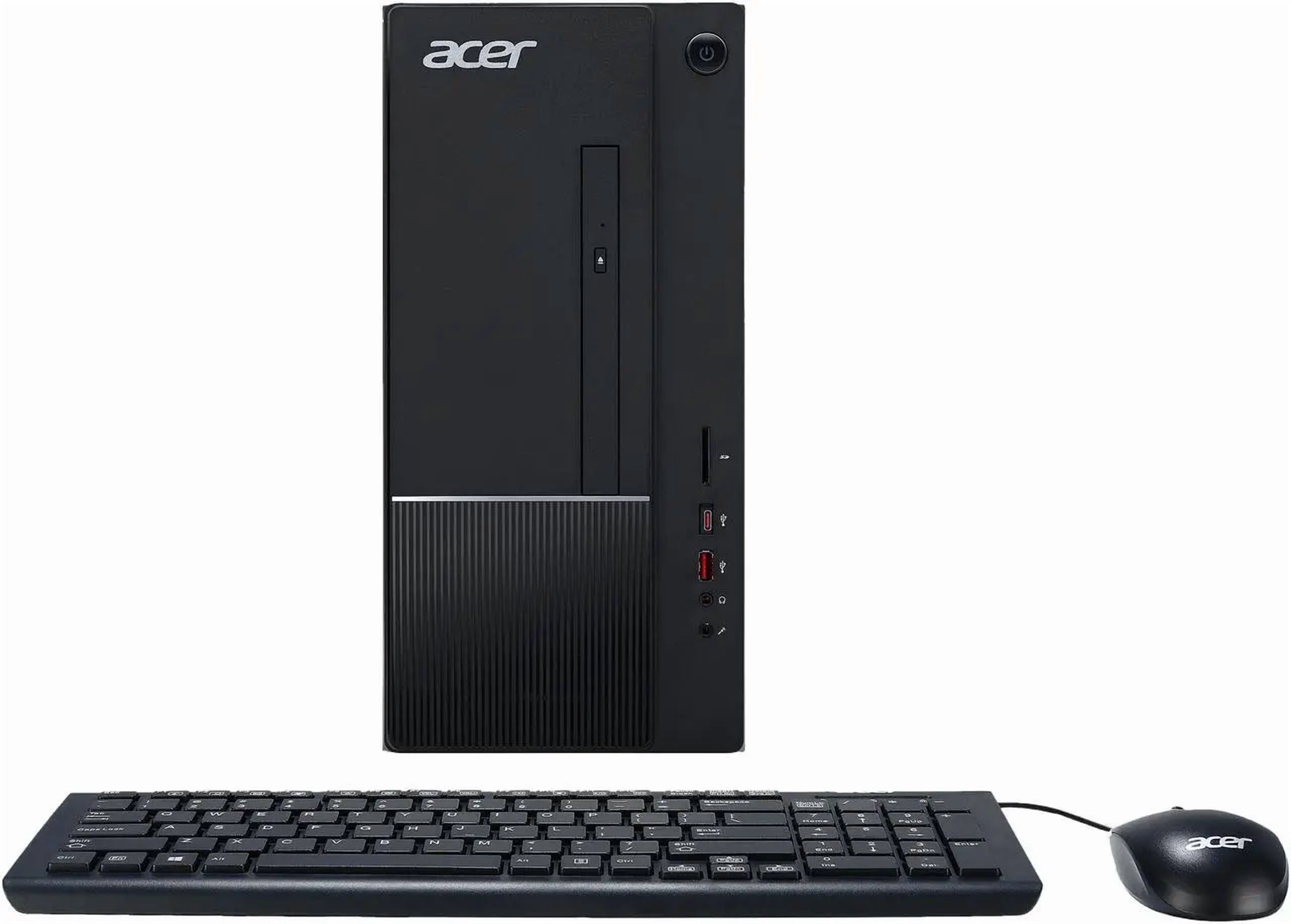Acer Aspire (TC-865-UR15) - Desktop PC - Intel Core i5-9400 (6-Core, 2. ...