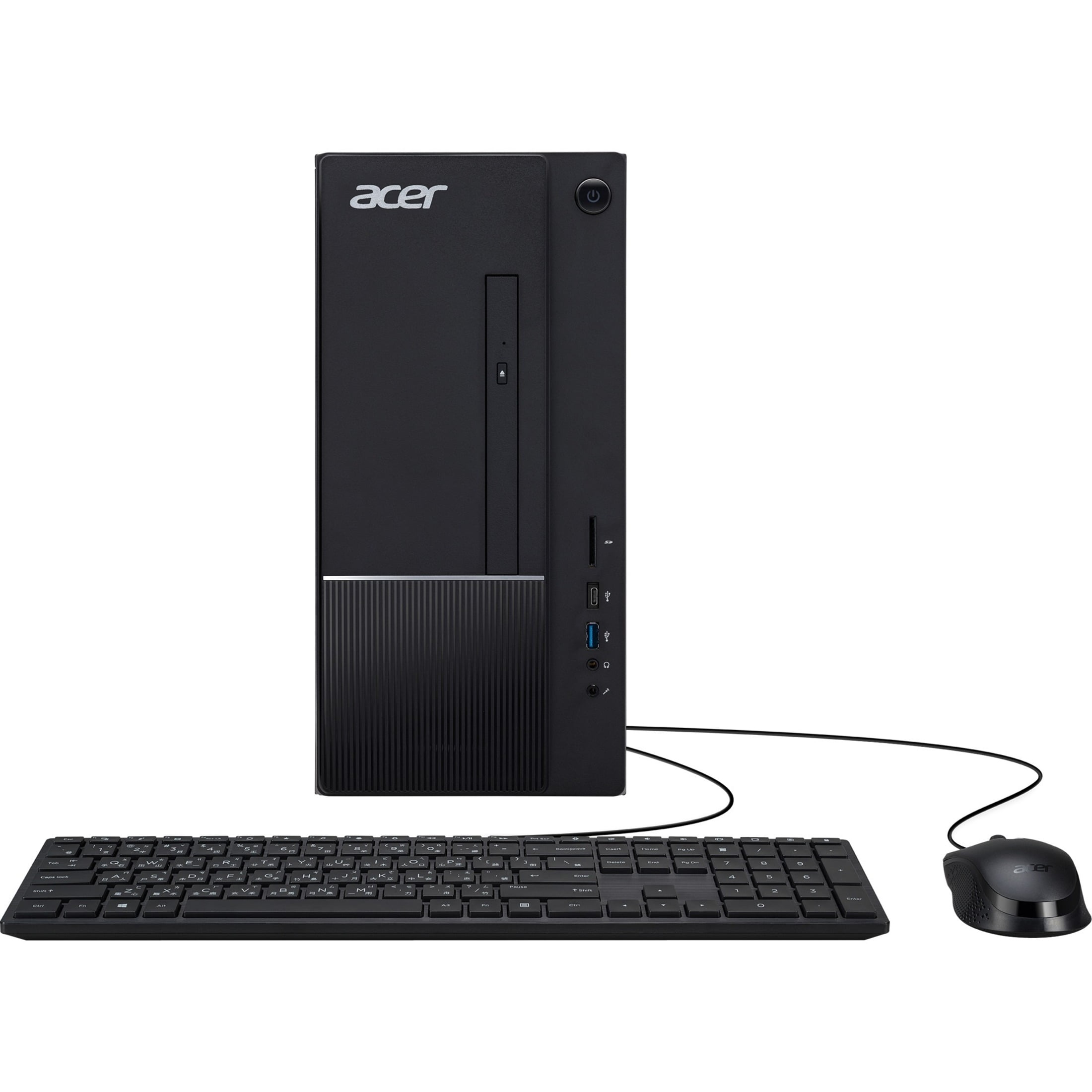 Acer Aspire TC-875 TC-875-UR15 Desktop Computer, Intel Core i5 10th Gen ...