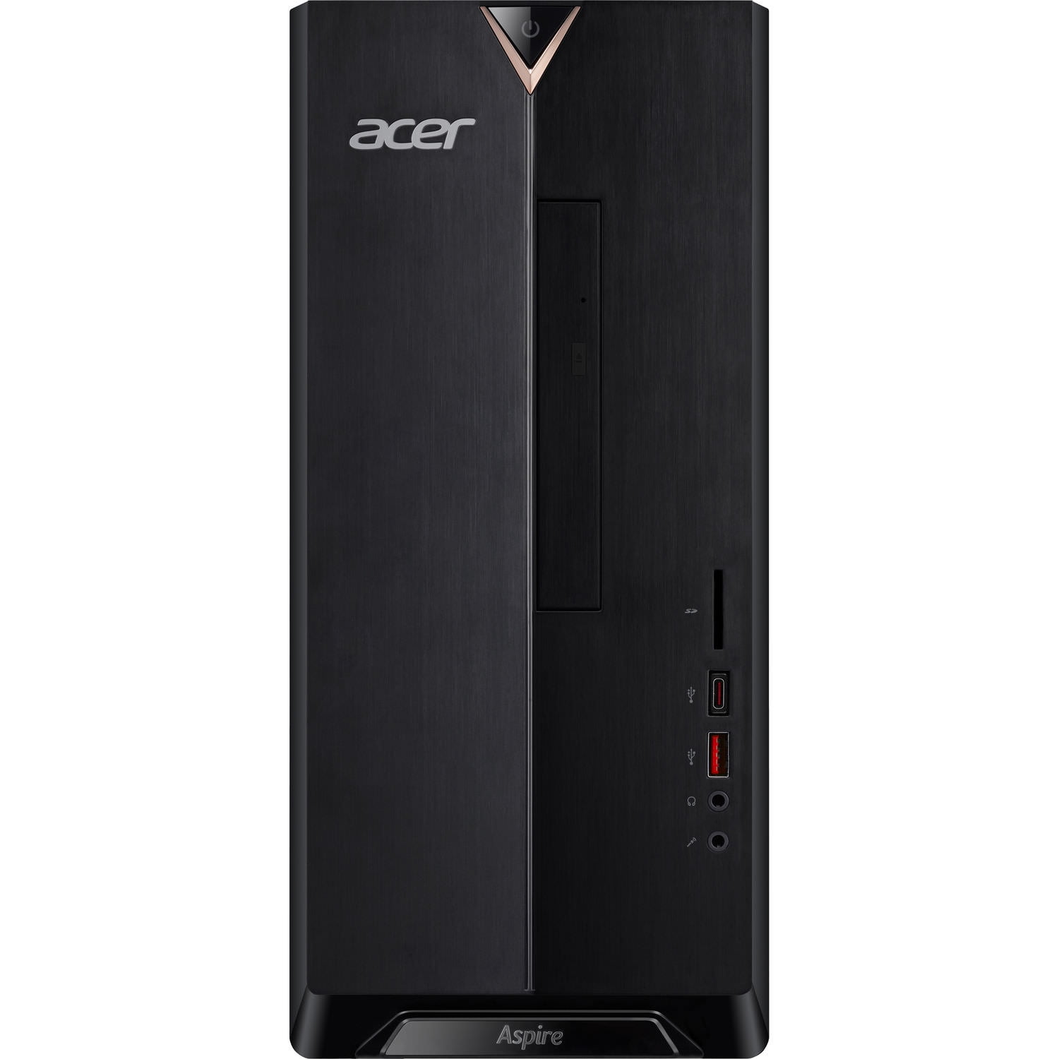 Acer Aspire TC-885 Desktop Computer - Intel Core i5 (8th Gen) i5-8400 2 ...