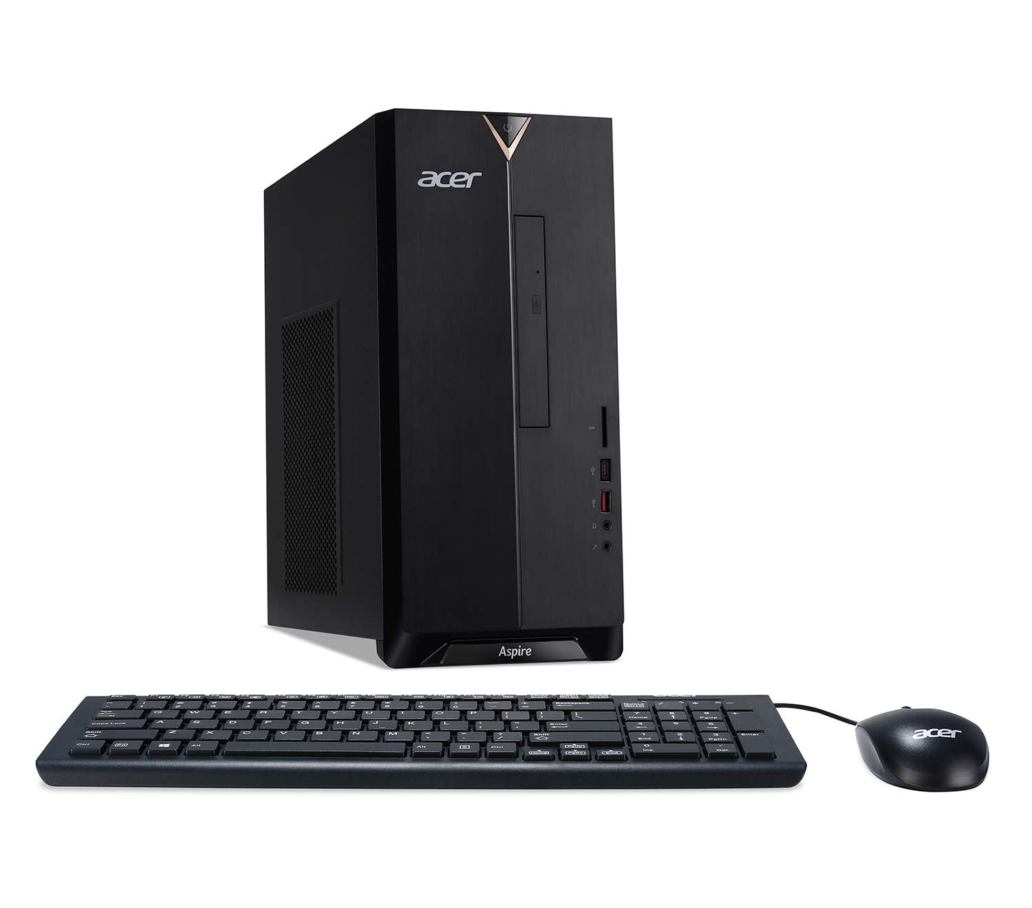 Acer Aspire TC-885-UR14 Desktop, 8th Gen Intel Core i5-8400, 8GB DDR4 ...