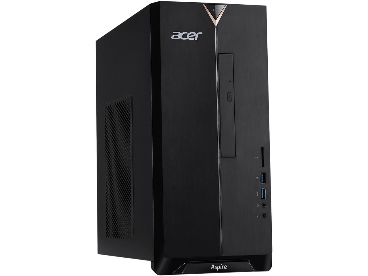Acer Aspire TC - Ryzen 3 4300G - 8 GB DDR4 - 512 GB SSD - AMD Radeon ...