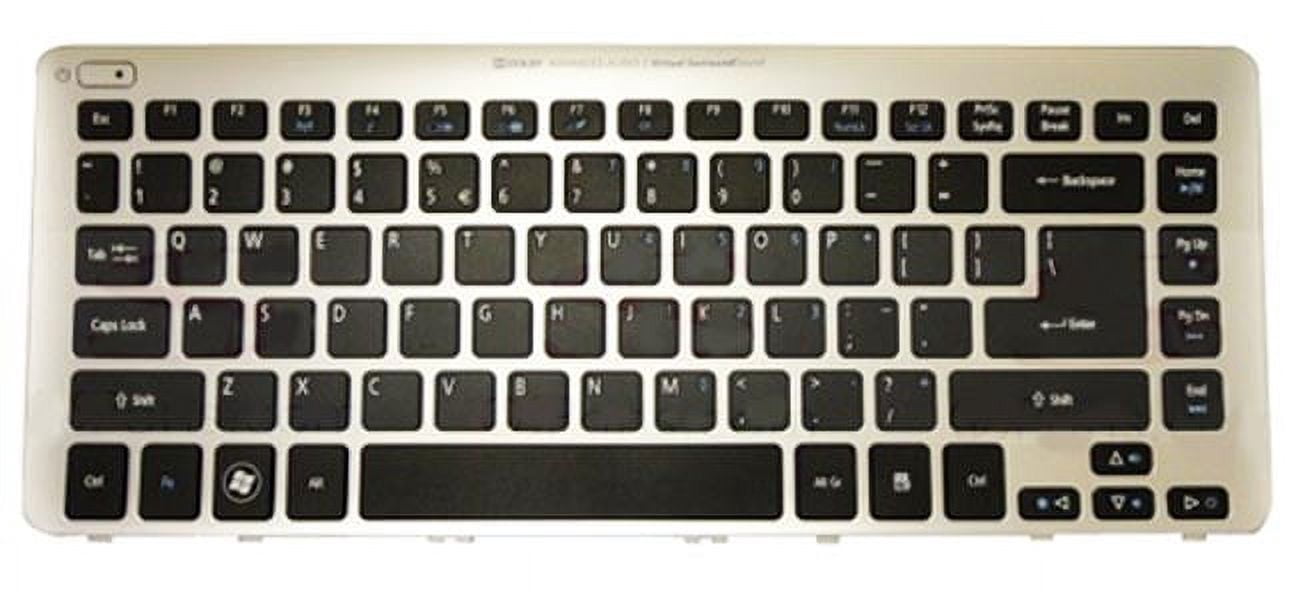 Acer Aspire V5 V5-431 V5-471 NON Backlit Keyboard 60.M2SN1.027 NK.I1413 ...