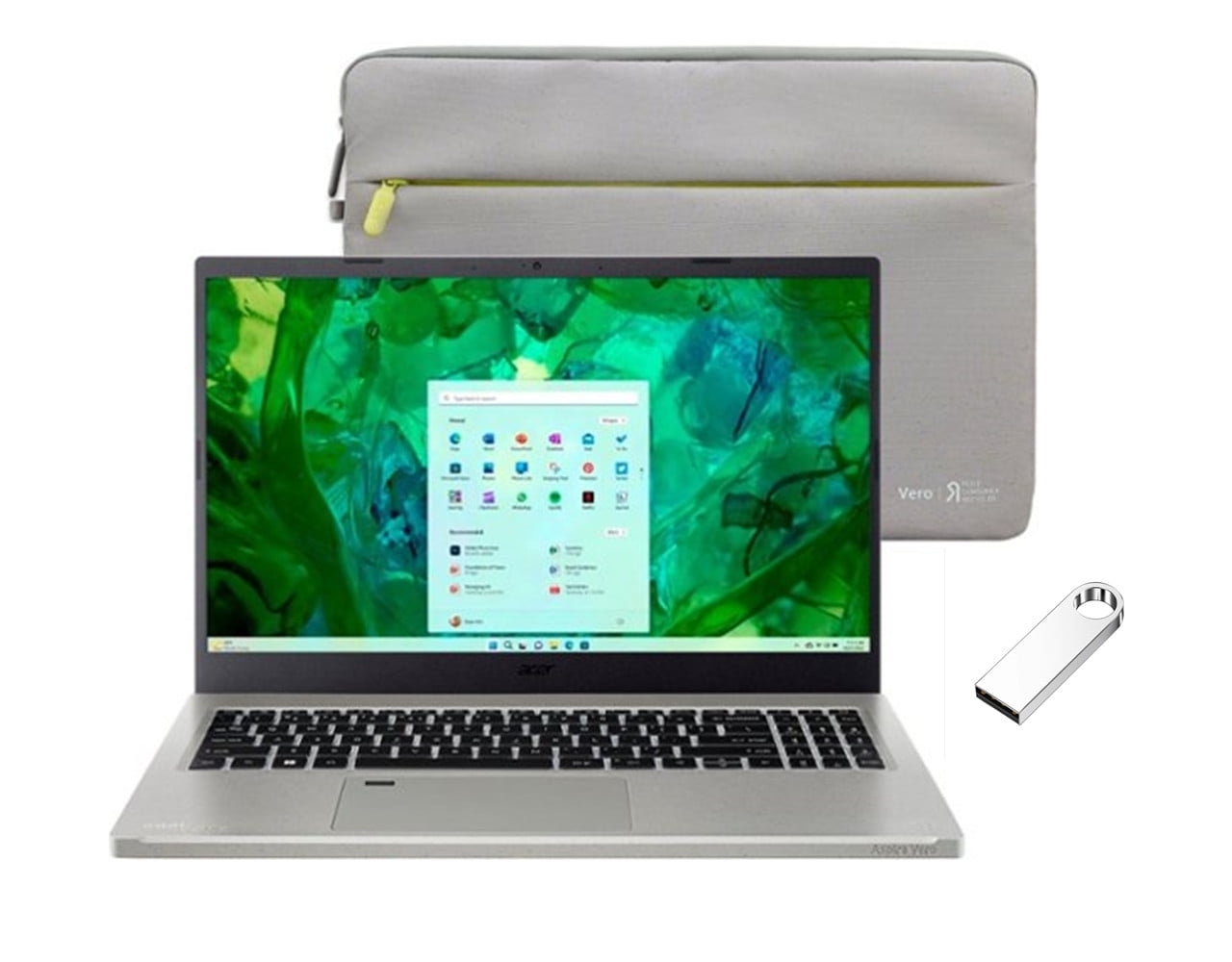 Acer Aspire Vero 15.6 Full HD Laptop | Intel Core i5-1335U | Intel Iris ...