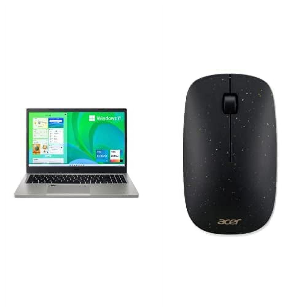 Acer Aspire Vero AV15-51-5155 Green PC, 15.6' FHD IPS, Core i5-1155G7, Iris Xe Graphics, 8GB ...