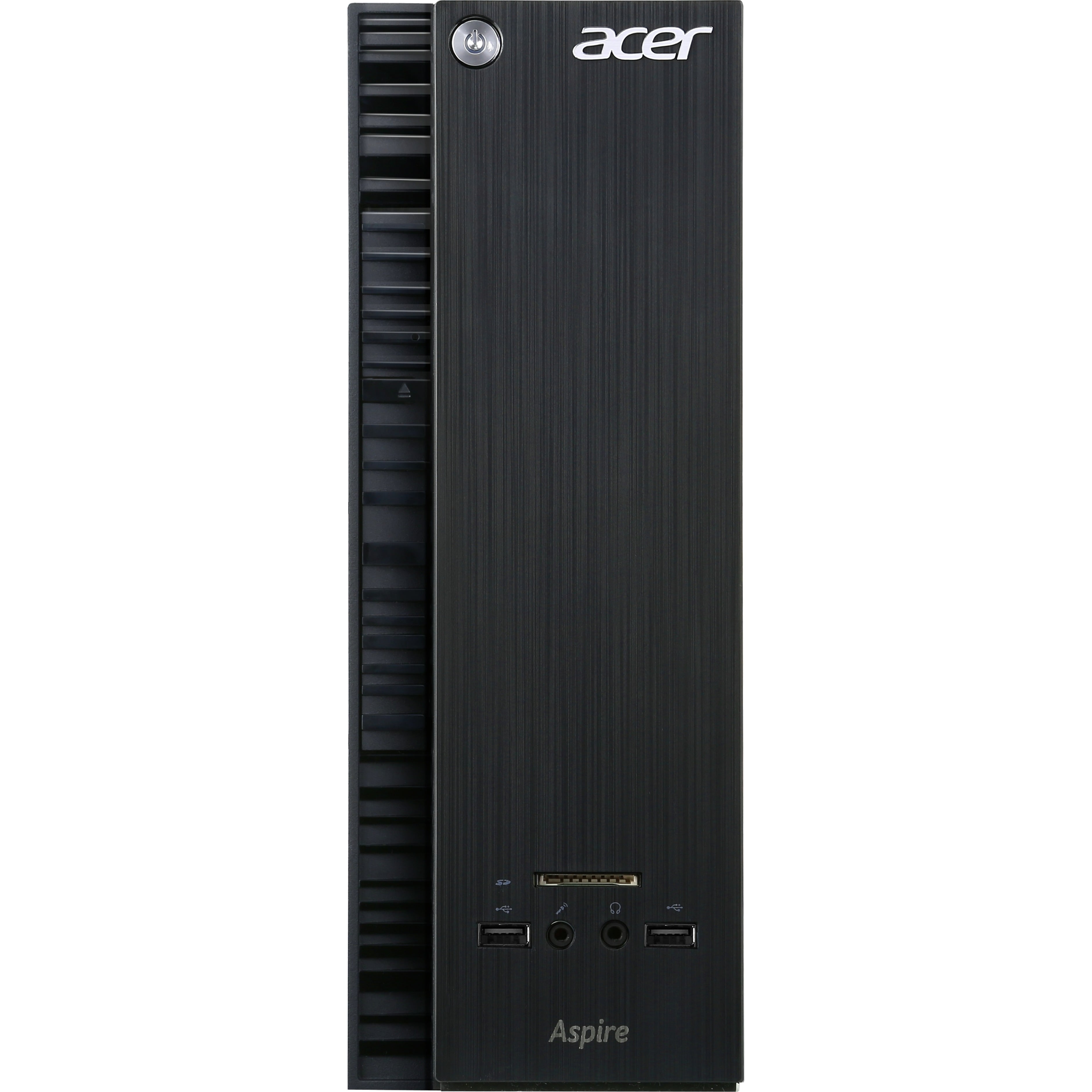 Acer Aspire XC-704G Desktop Computer, Intel Celeron N3050 Dual-core (2 ...