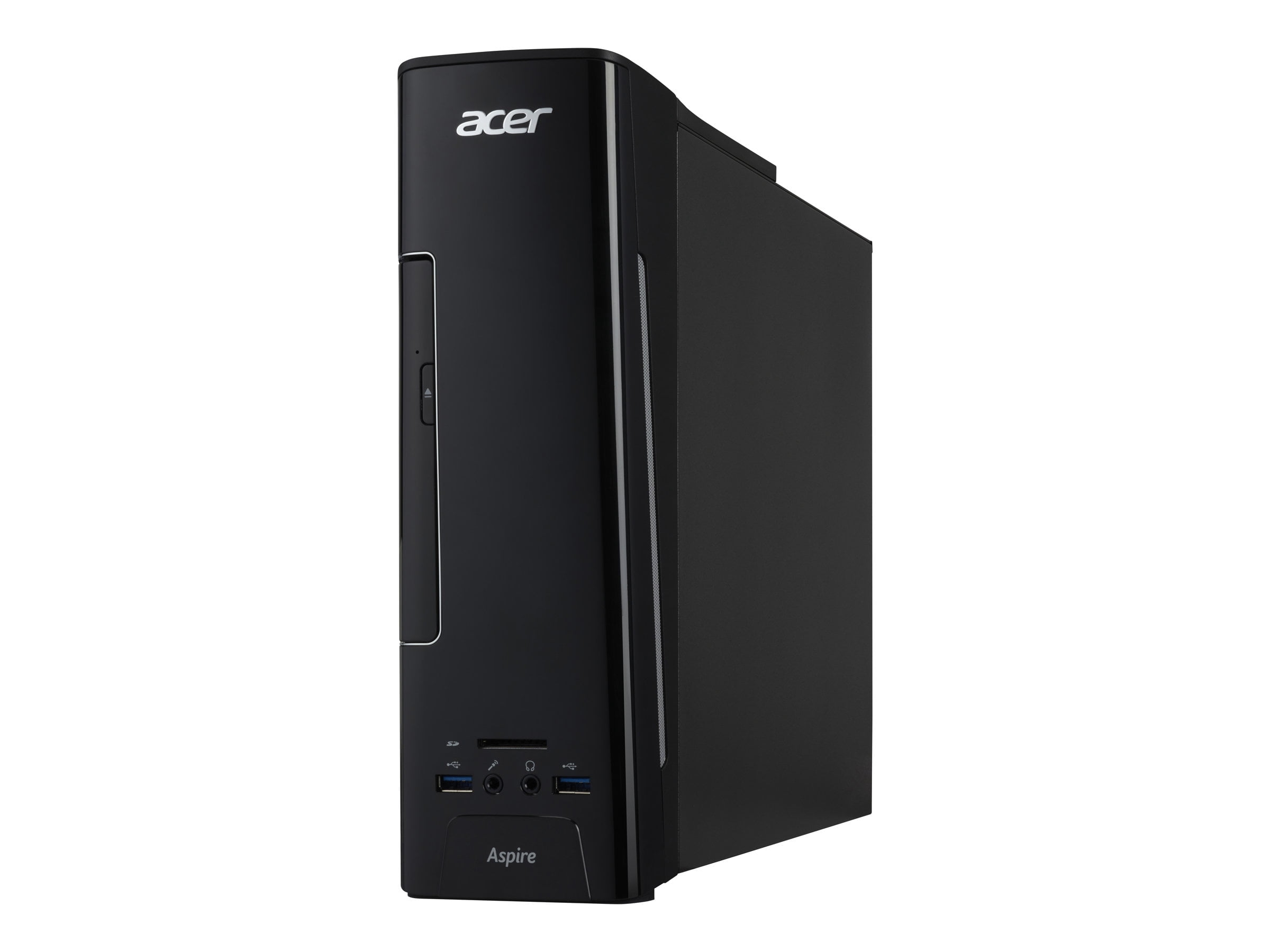 Acer Aspire XC-780_Wkbl - SFF - Core i7 7700 / 3.6 GHz - RAM 4 GB - HDD ...