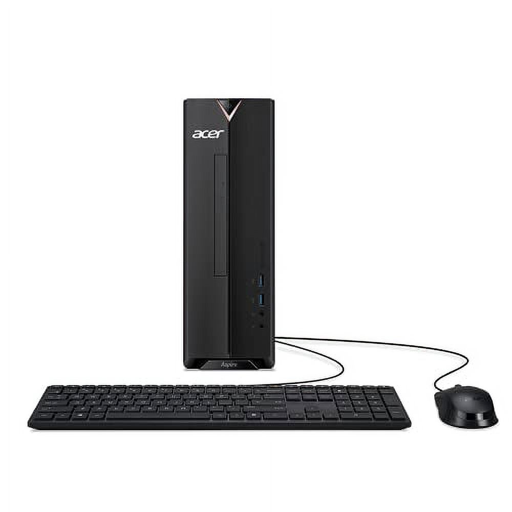 Acer Aspire XC-830-UA91 Desktop | Intel Celeron J4125 Quad-Core ...