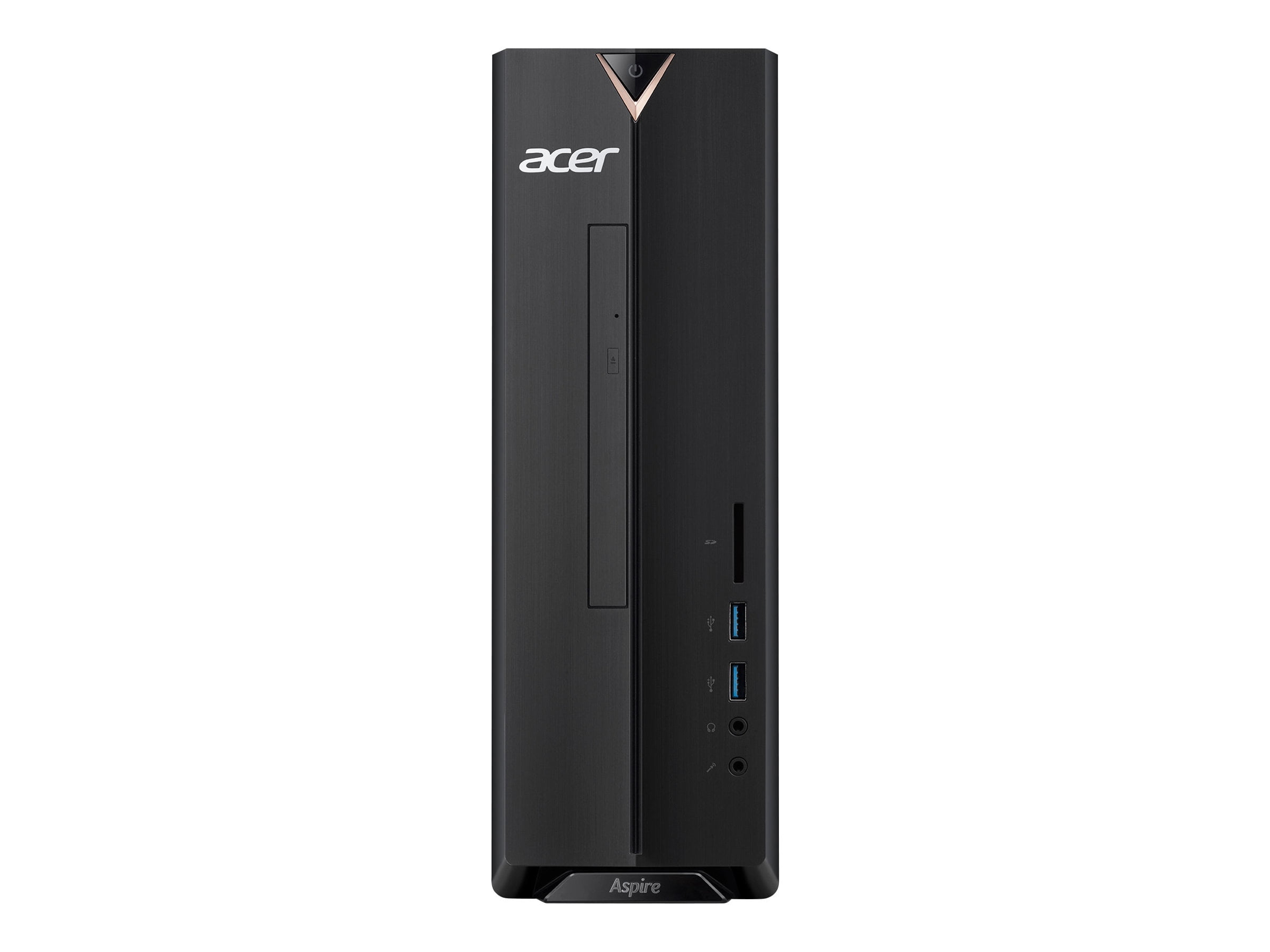Acer Aspire XC-885 - SFF - Core i3 8100 / 3.6 GHz - RAM 4 GB - HDD 1 TB ...