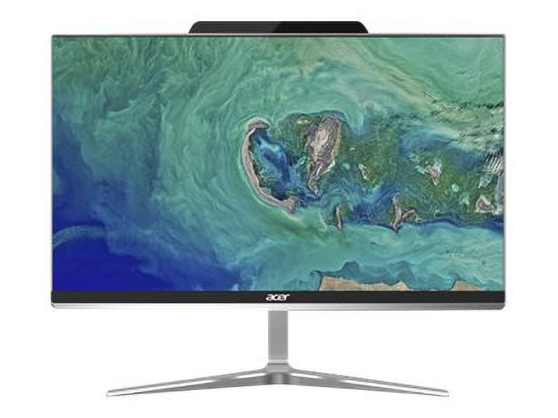 Acer Aspire Z24-890 - All-in-one - Core i5 9400T / up to 3.4 GHz - RAM ...