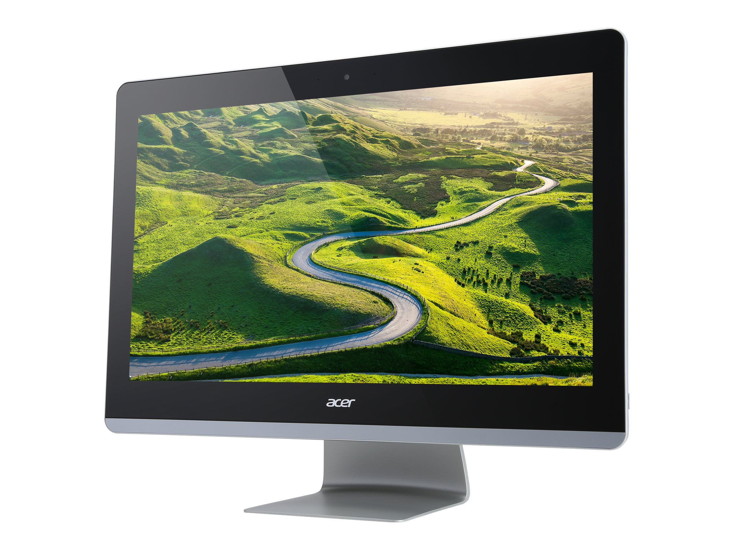 Acer Aspire Z3-715_Wtdbkbl - All-in-one - Core i7 7700T / 2.9 GHz - RAM ...