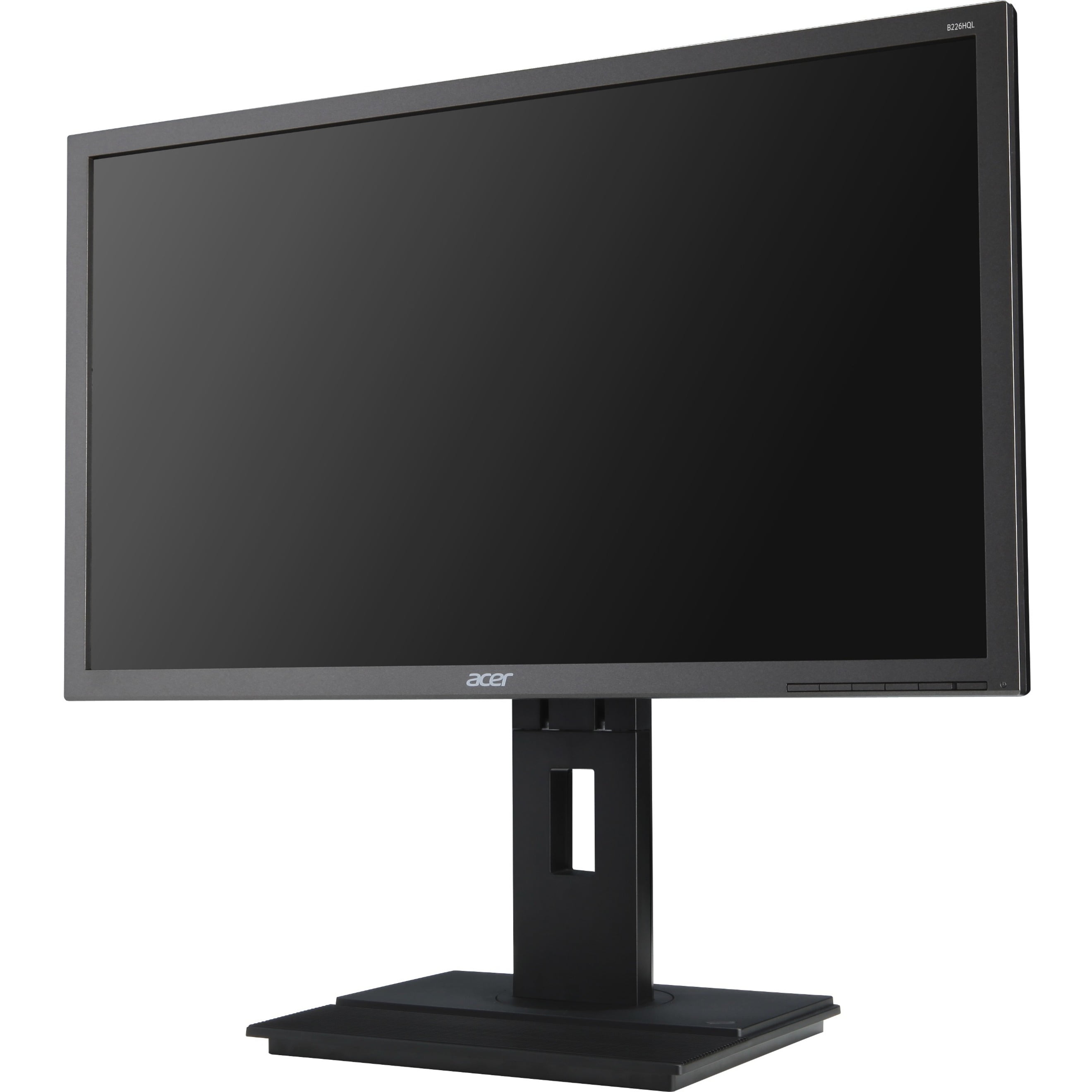 Acer B226HQL 21.5" Full HD LED LCD Monitor, 16:9, Dark Gray - Walmart.com