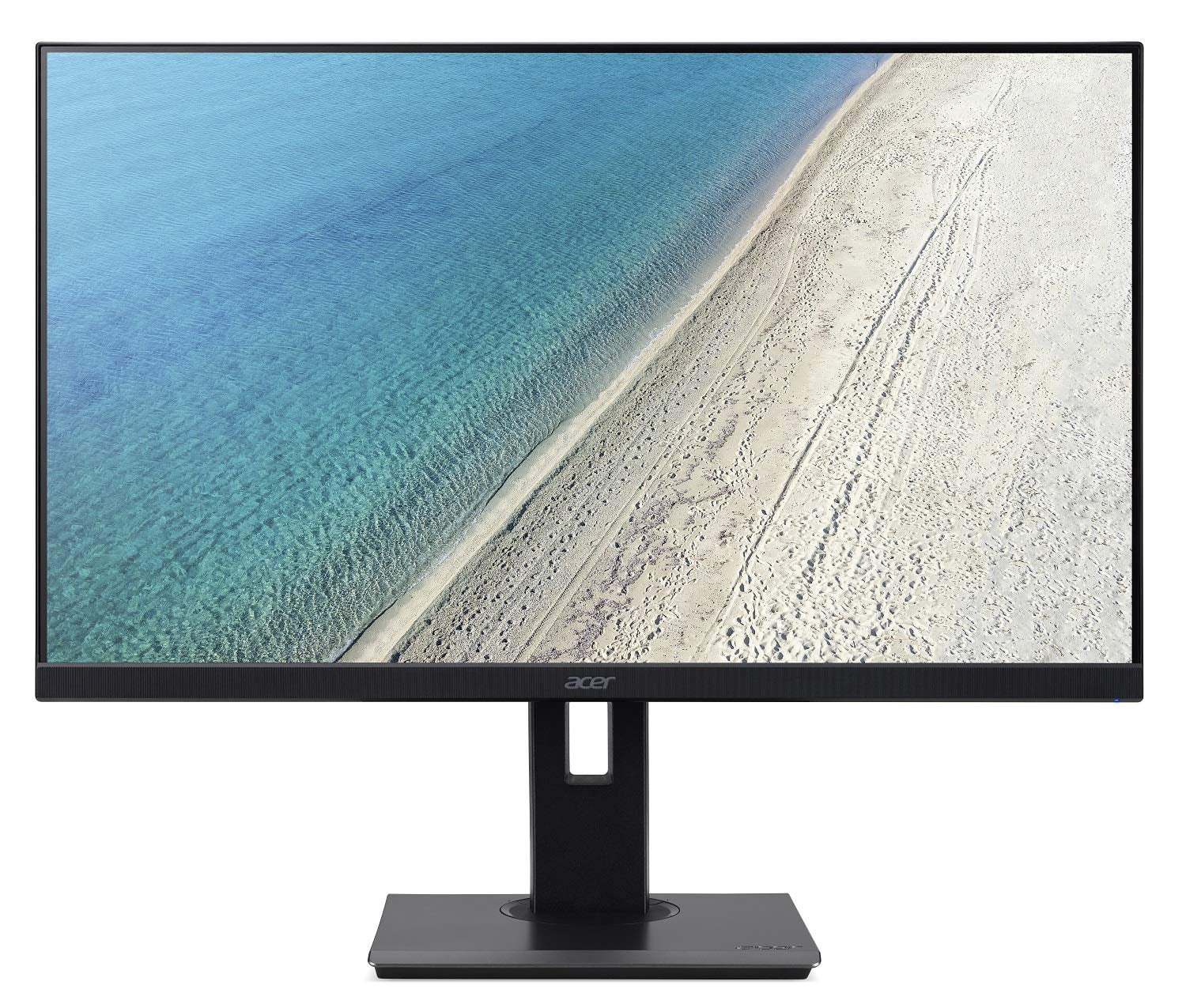 Acer B227Q bmiprzx 21.5" Full HD (1920 x 1080) IPS Zero Frame Monitor ...