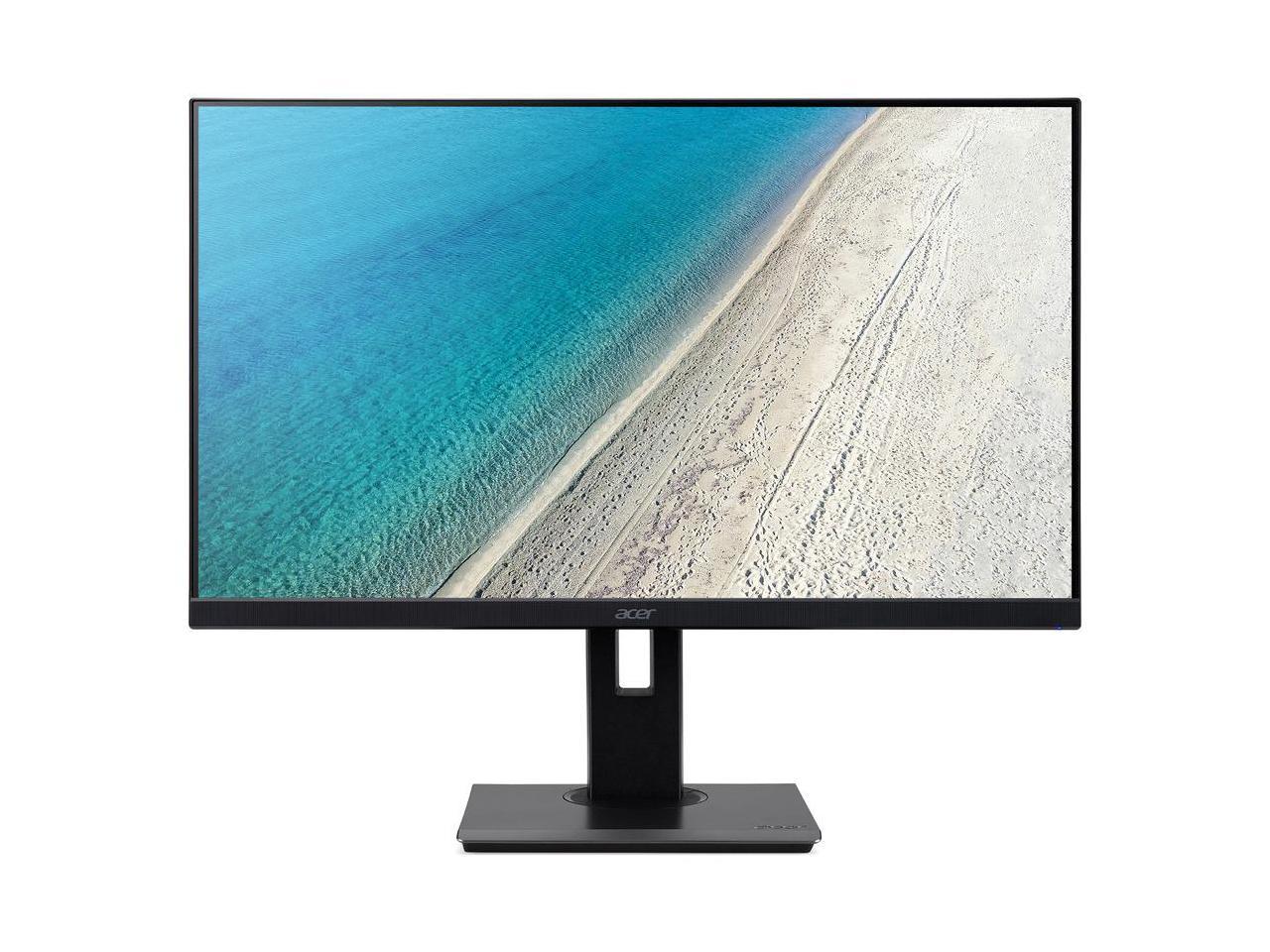 Acer B247Y Abmiprx 24" (23.8" viewable) Full HD 1920 x 1080 Monitor - 4 ...