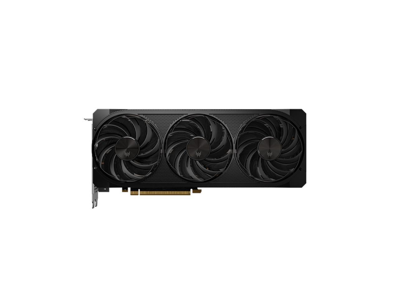 Acer BIFROST Radeon RX 7900 GRE 16GB GDDR6 PCI Express 4.0 x16 ATX ...