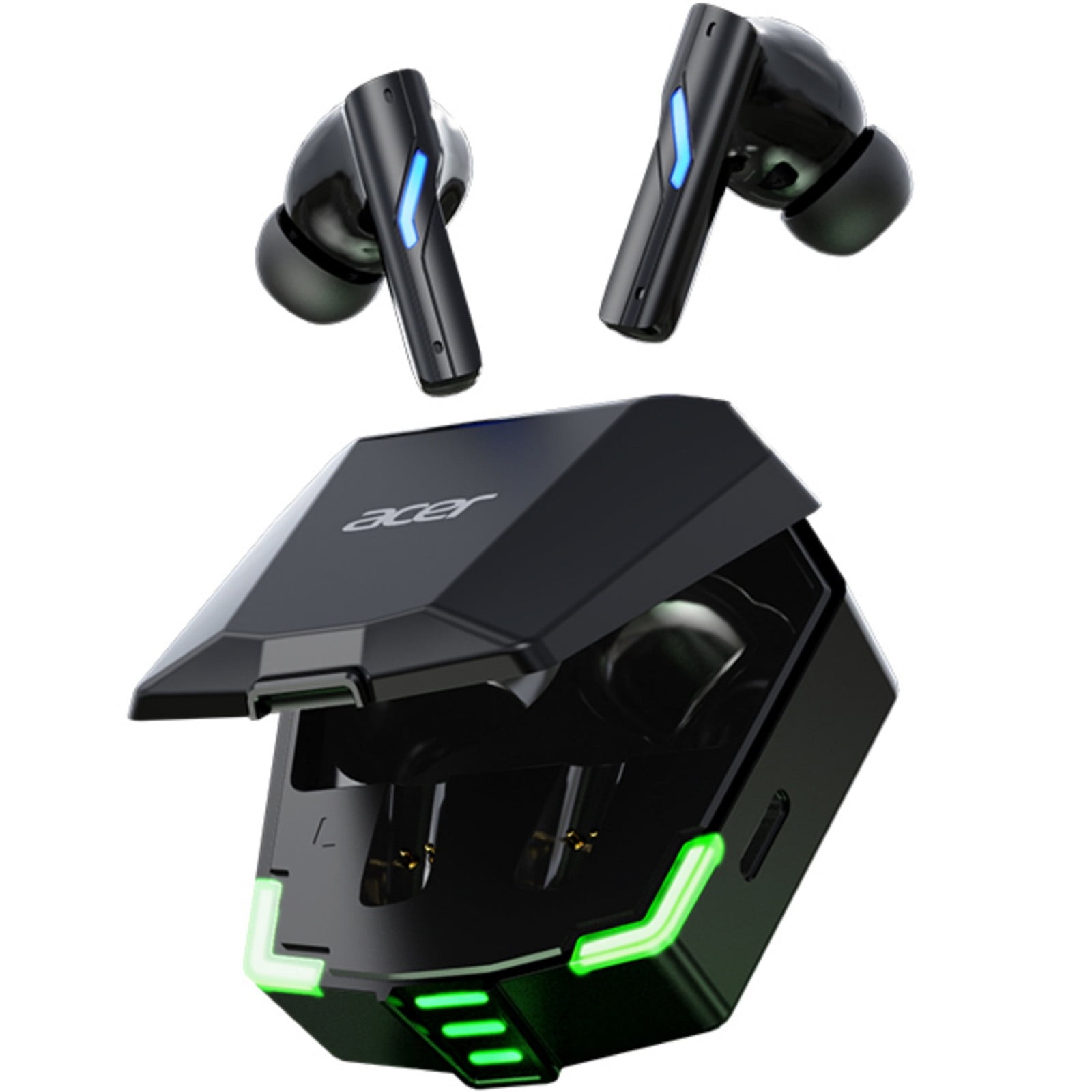 Acer Bluetooth Headphones True Wireless Earbuds - ENC Noise Cancelling ...
