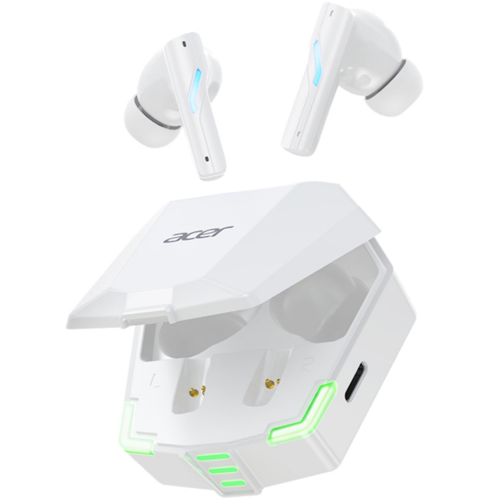 Acer Bluetooth Headphones True Wireless Earbuds - ENC Noise Cancelling ...
