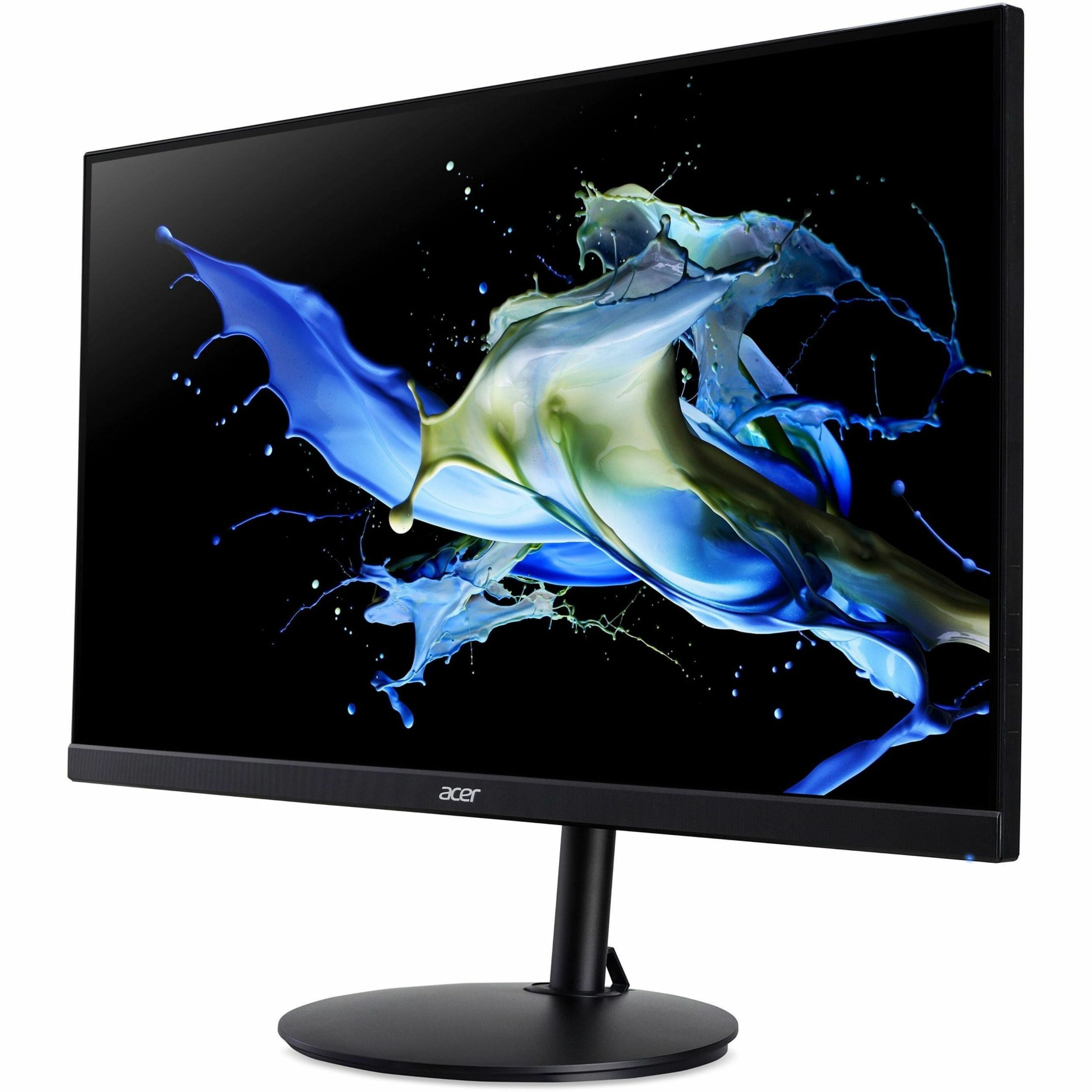 Acer CB272 E3 27" 100 Hz LED Monitor Black (CB272E3BMIRUX) - Walmart.com