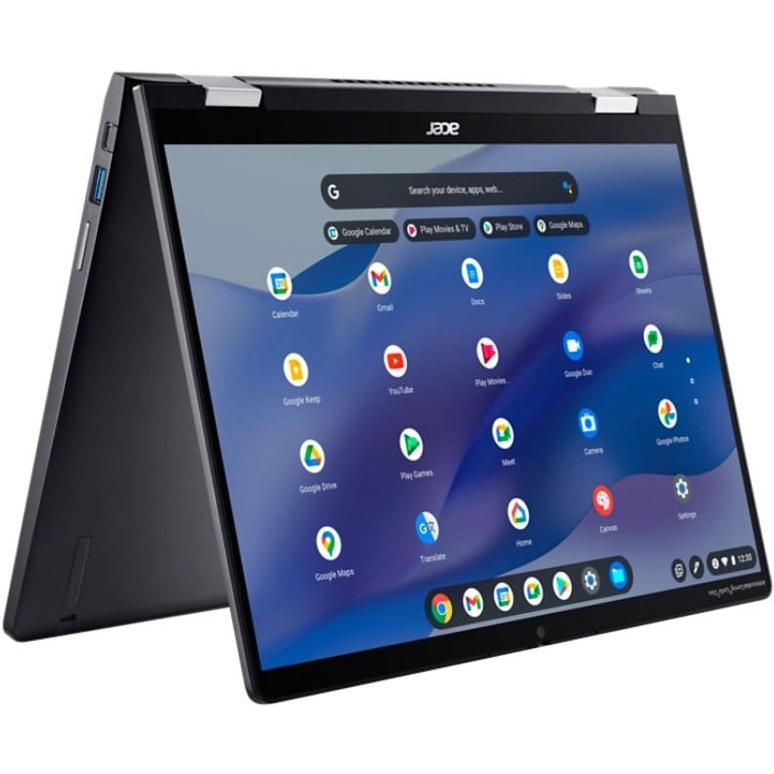 Acer 14" Touchscreen Chromebook, Core i3, 8GB RAM, 256GB SSD, Slate ...