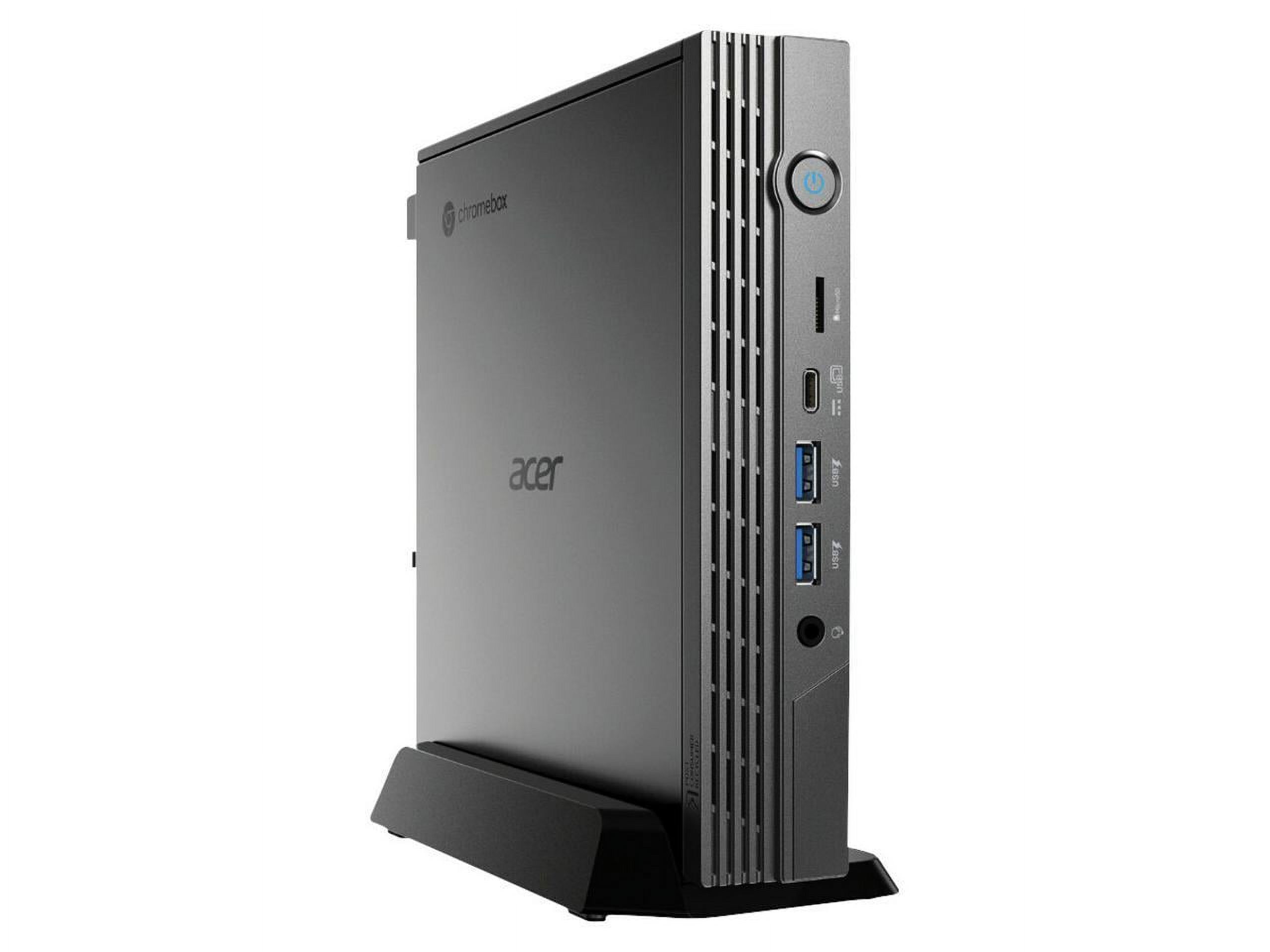 Acer CXI5-C432 Chromebox - Intel Celeron 7305 Penta-core (5 Core) - 4 ...