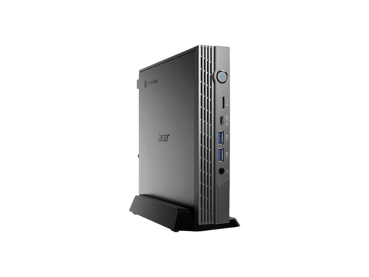 Acer CXI5-C864 Chromebox - Intel Celeron 7305 Penta-core (5 Core) - 8 ...
