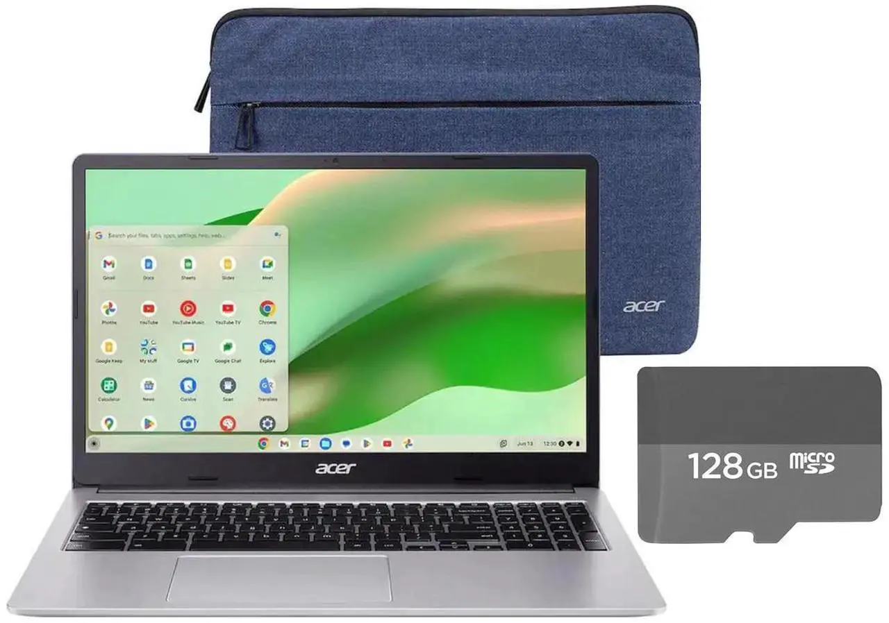 Acer Chromebook 15.6" Full HD Laptop | Intel Celeron N4500 | Integrated ...