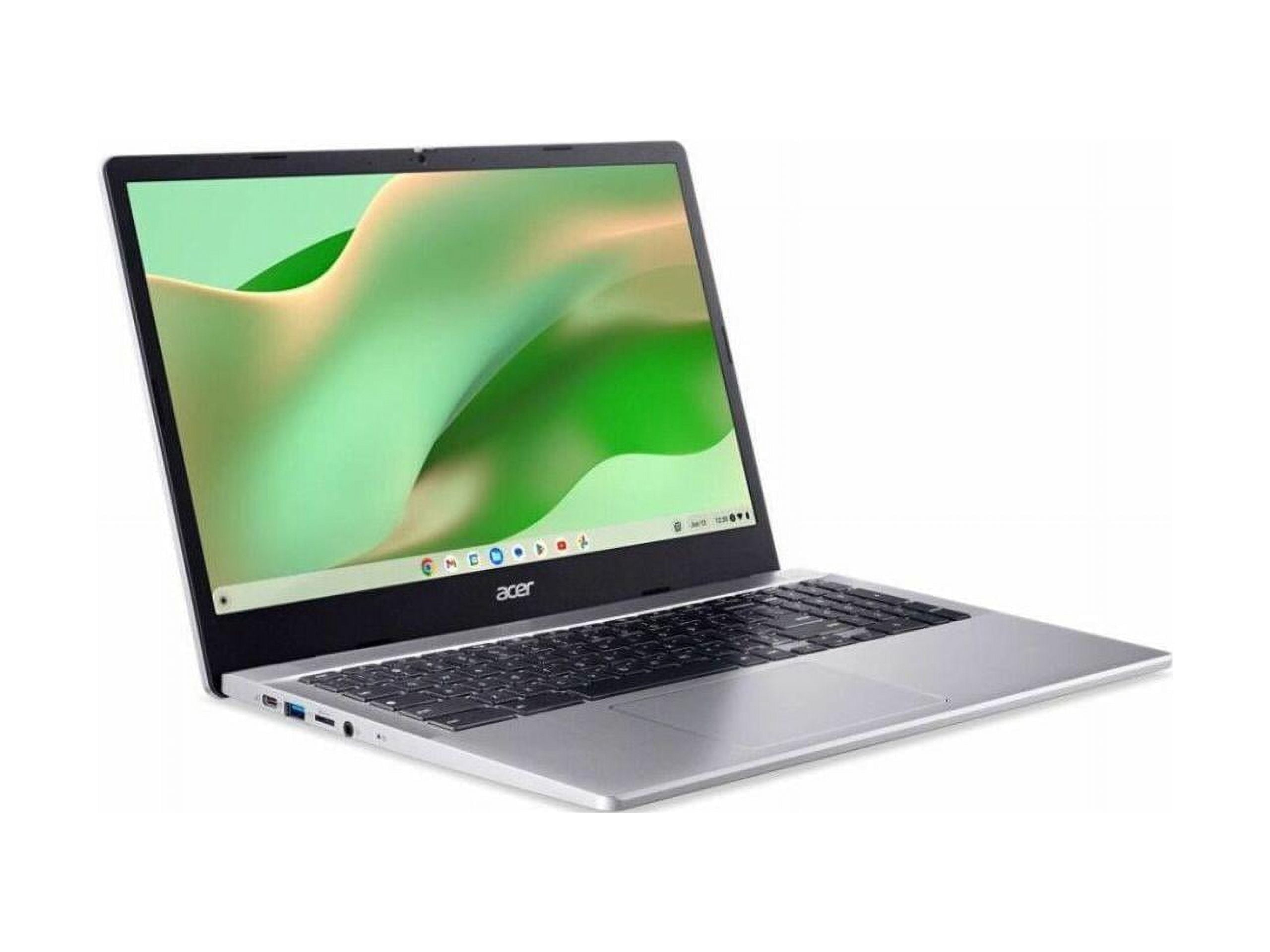 Acer Chromebook 15.6IN. 1920X1080 IPS Display, Intel N200, 8GB LPDDR5 ...