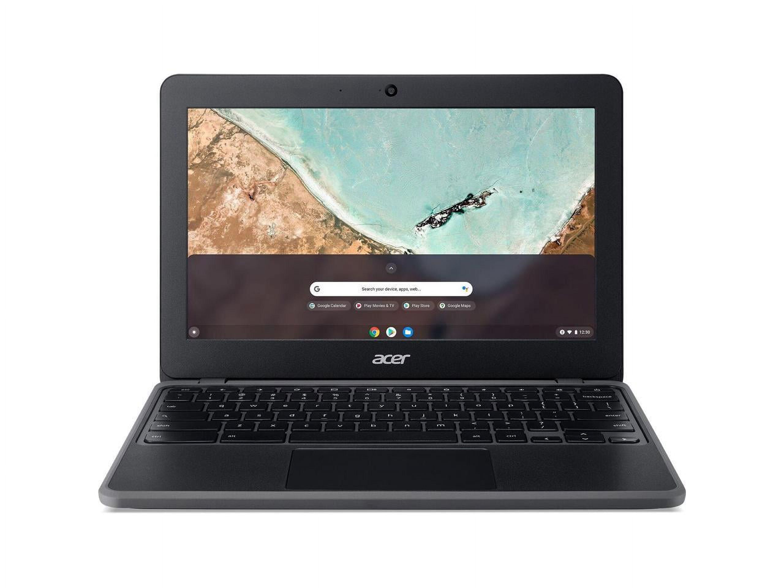 Acer Chromebook 311 C722 C722-K4CN 11.6" Chromebook - HD - 1366 x 768 ...