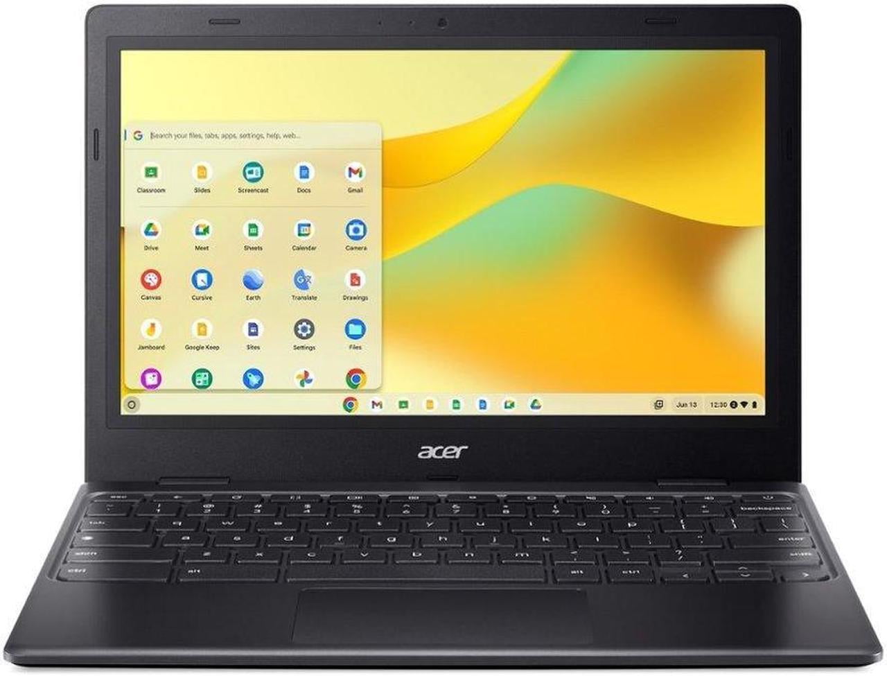 Acer - Chromebook 311 CBOA311-1H-C90F -11.6" HD Laptop- Intel Celeron ...