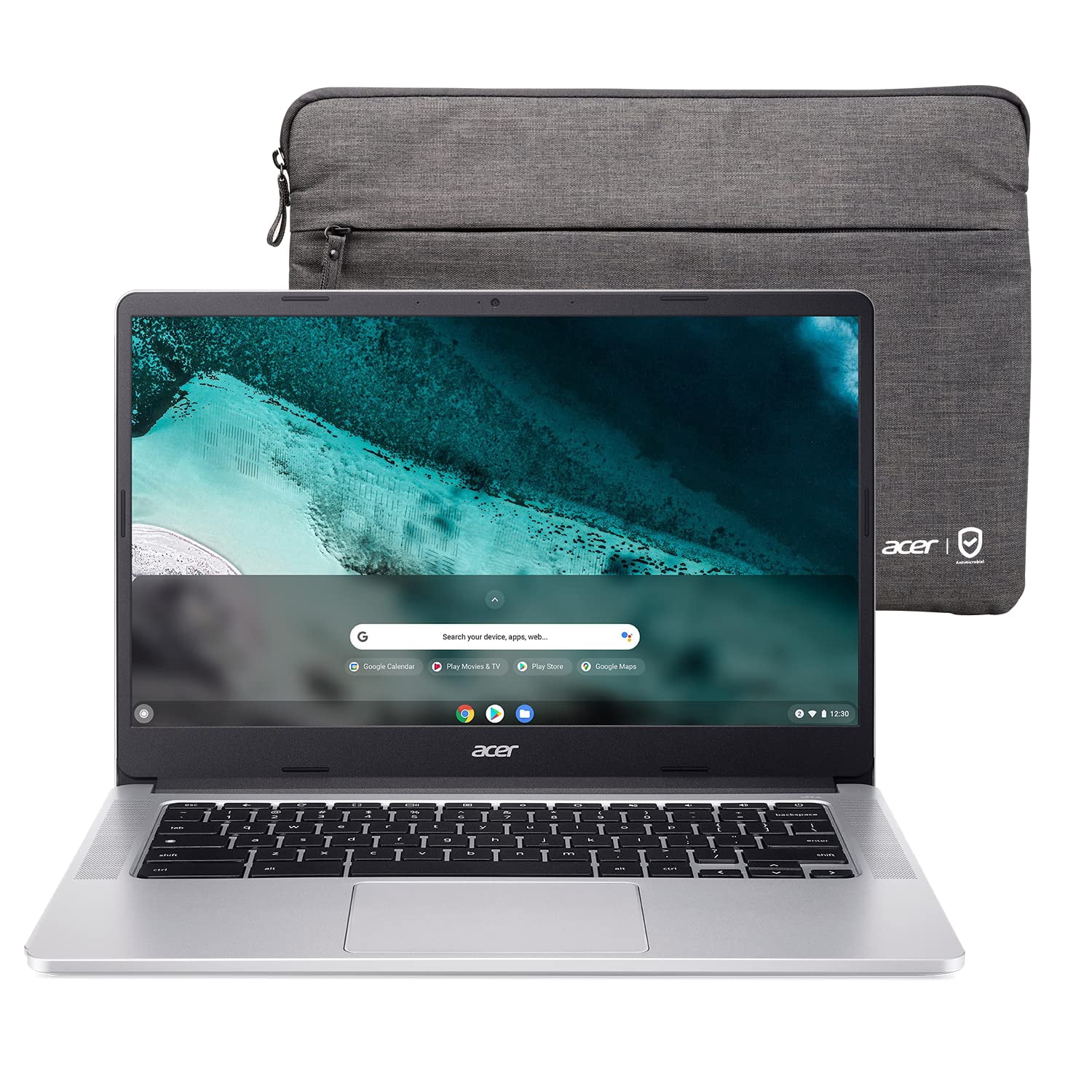 Acer Chromebook 314 Laptop | Intel Pentium Silver N6000 | 14" Full HD ...