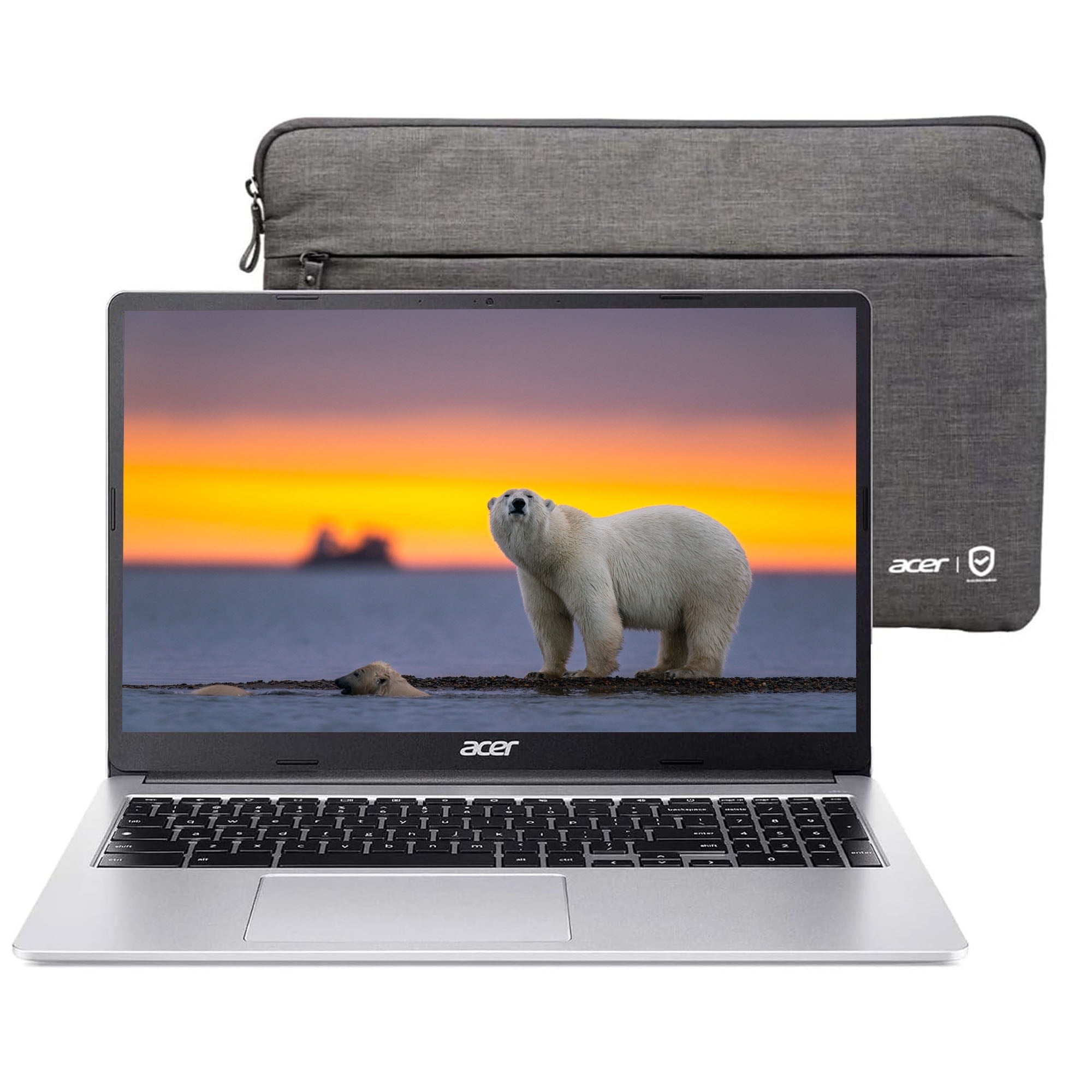 Acer Chromebook 315 15.6" FHD Laptop Computer, Dual Core Intel Celeron ...