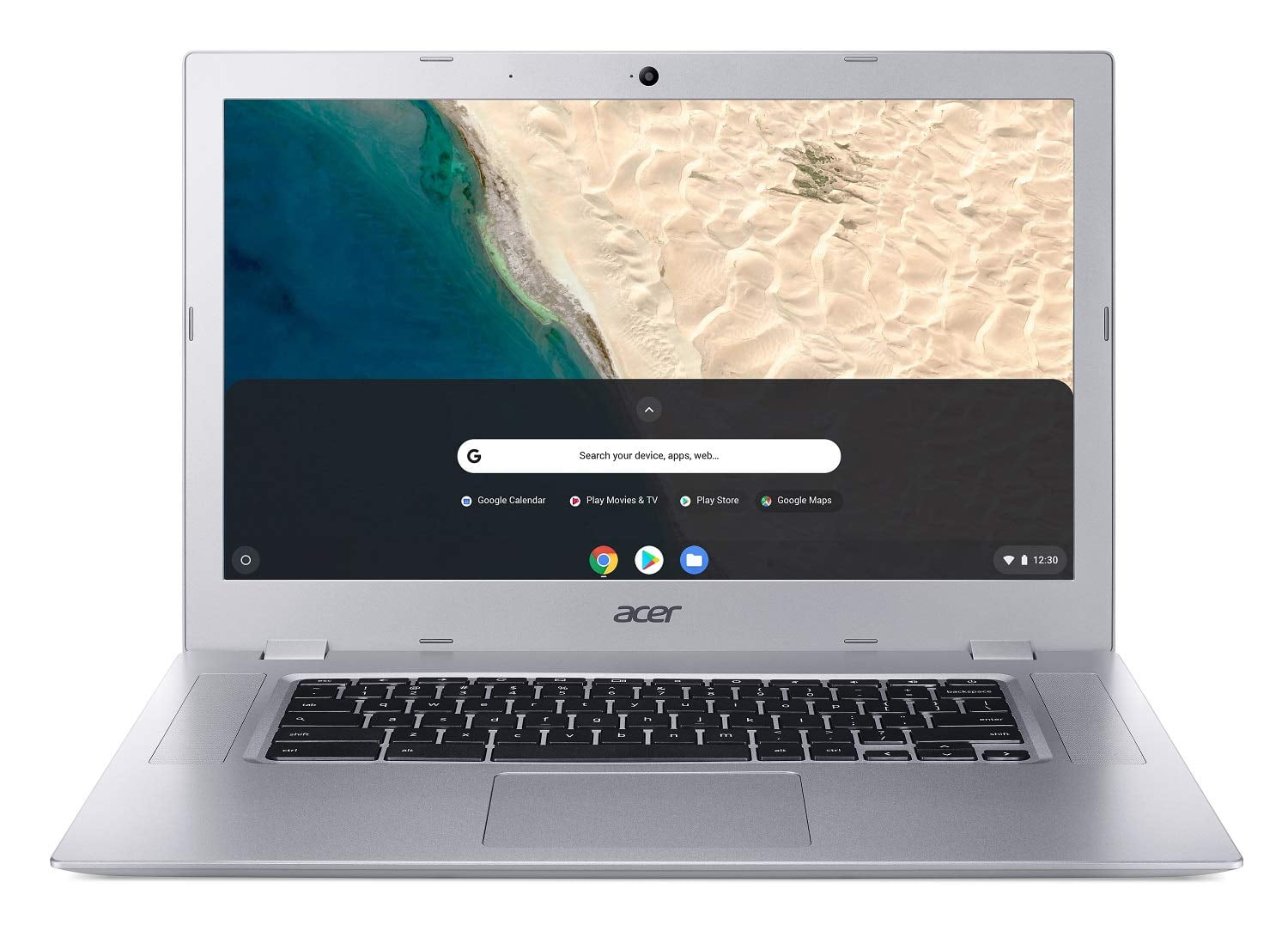 Acer Chromebook 315, AMD Dual-Core A4-9120C Processor, 15.6" Full HD ...