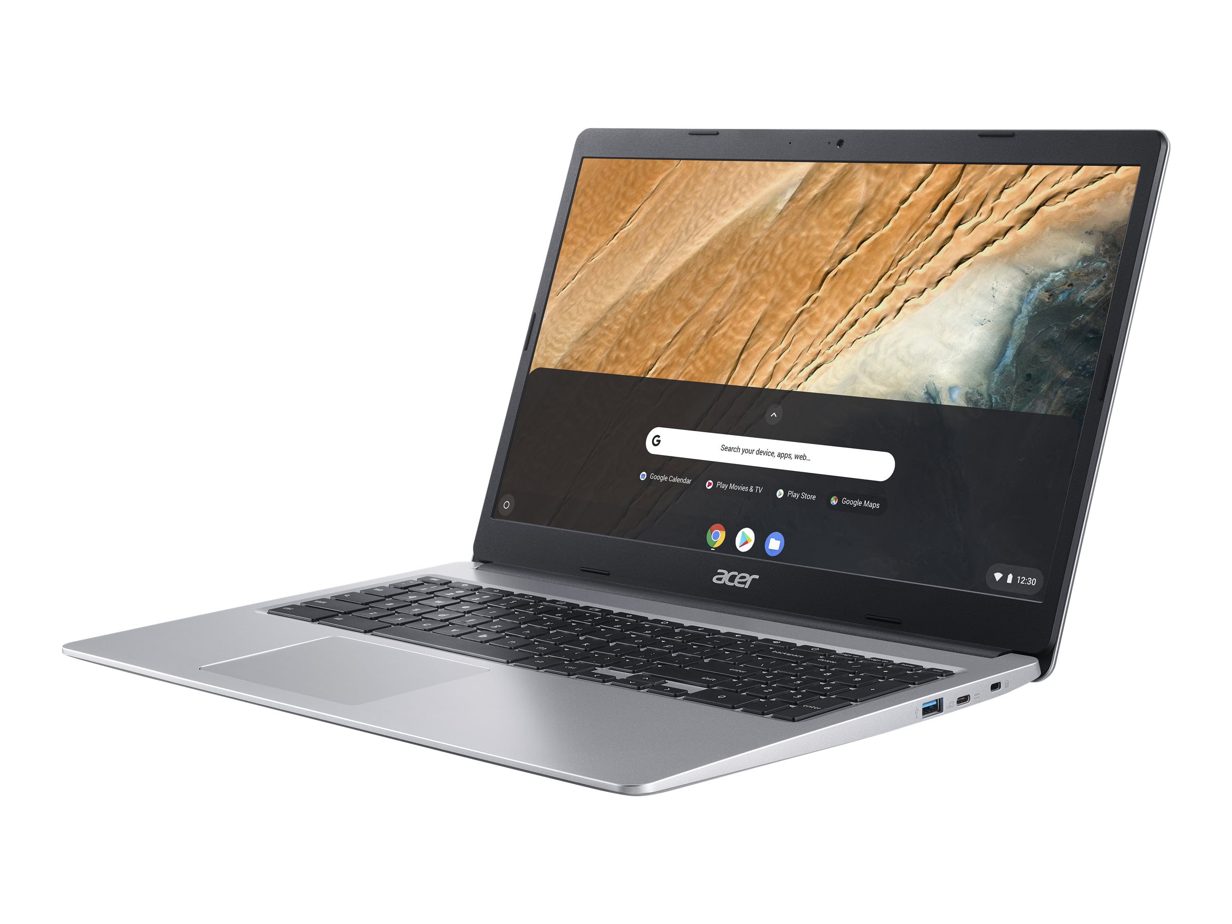 Acer Chromebook 315, 15.6" HD Touch, Intel N4120, 64GB SSD, ChromeOS ...