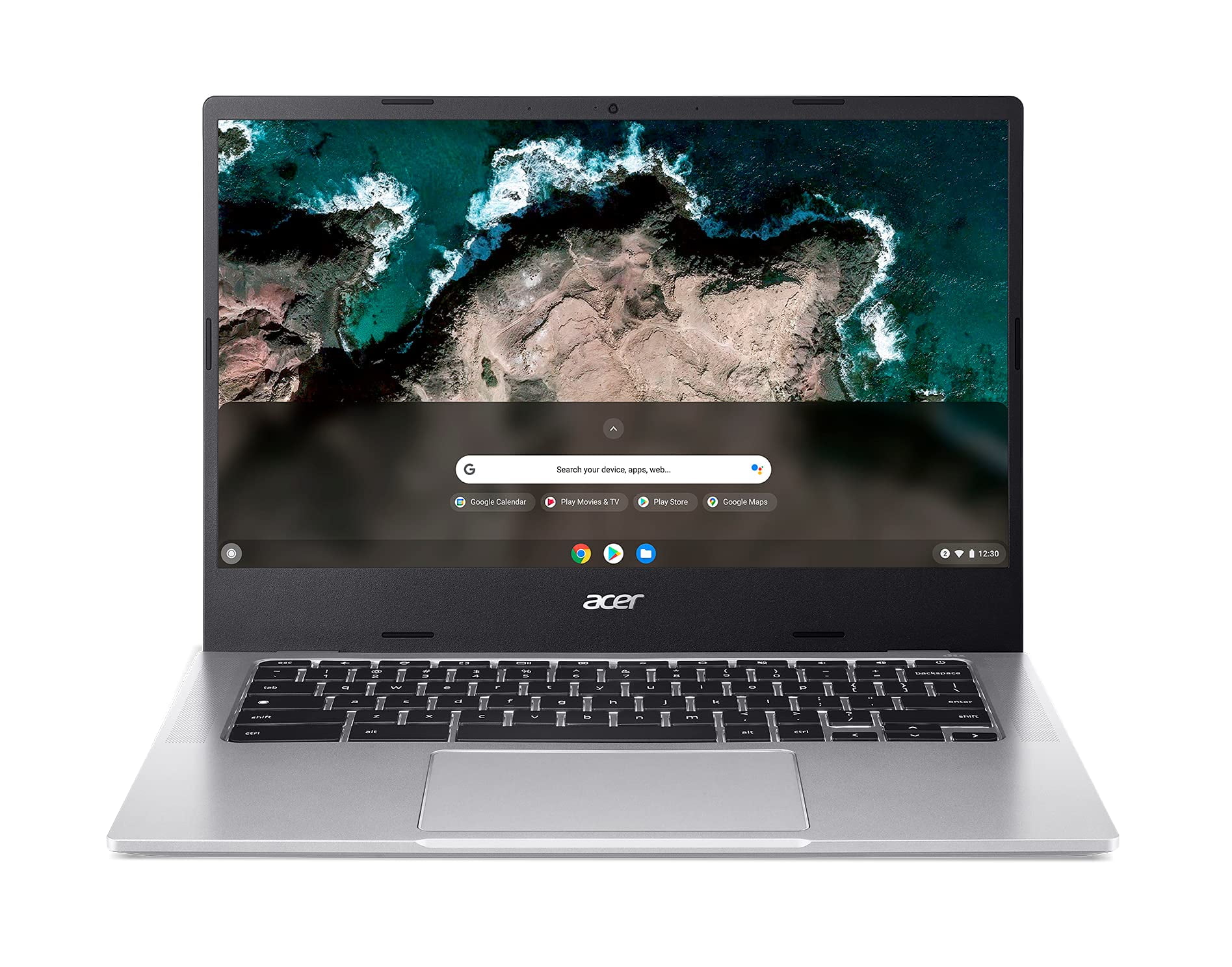 Acer Chromebook 514 | 14" Full HD Display | MediaTek Kompanio 828 Octa ...